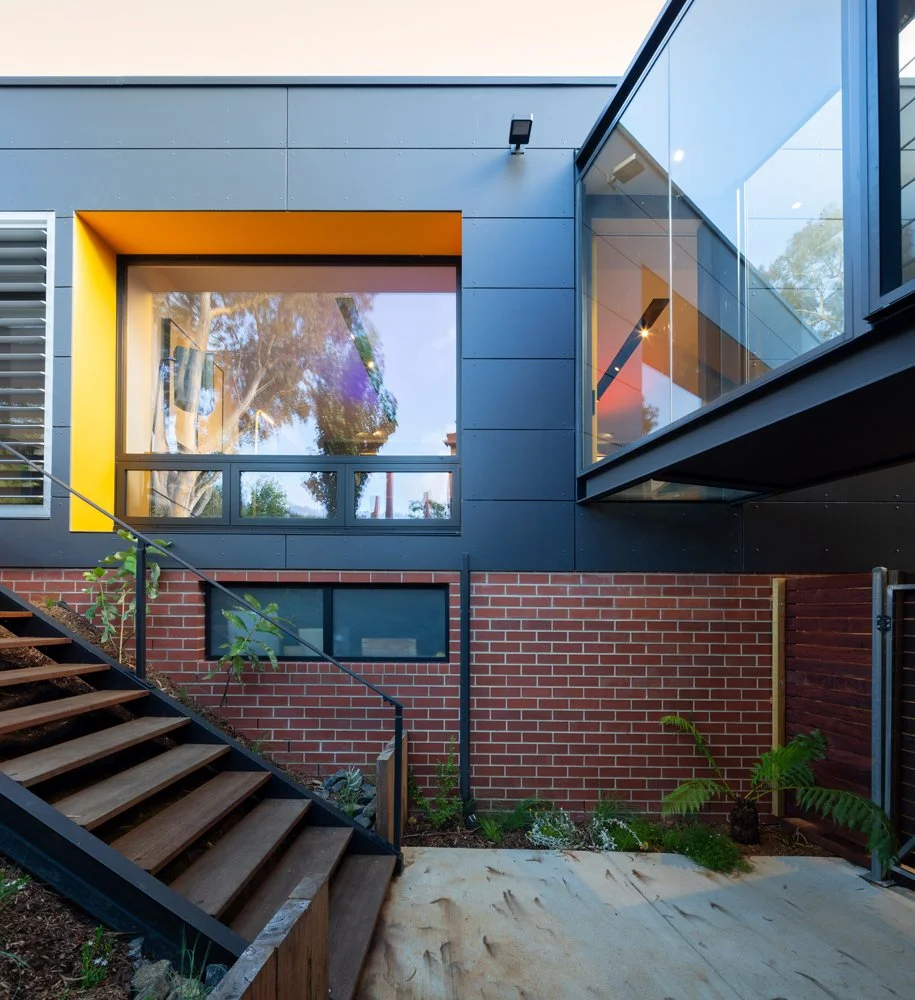 Purple House