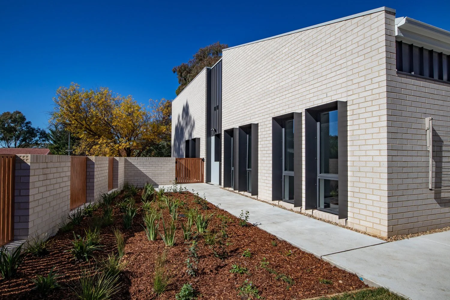 MacGregor Townhouses