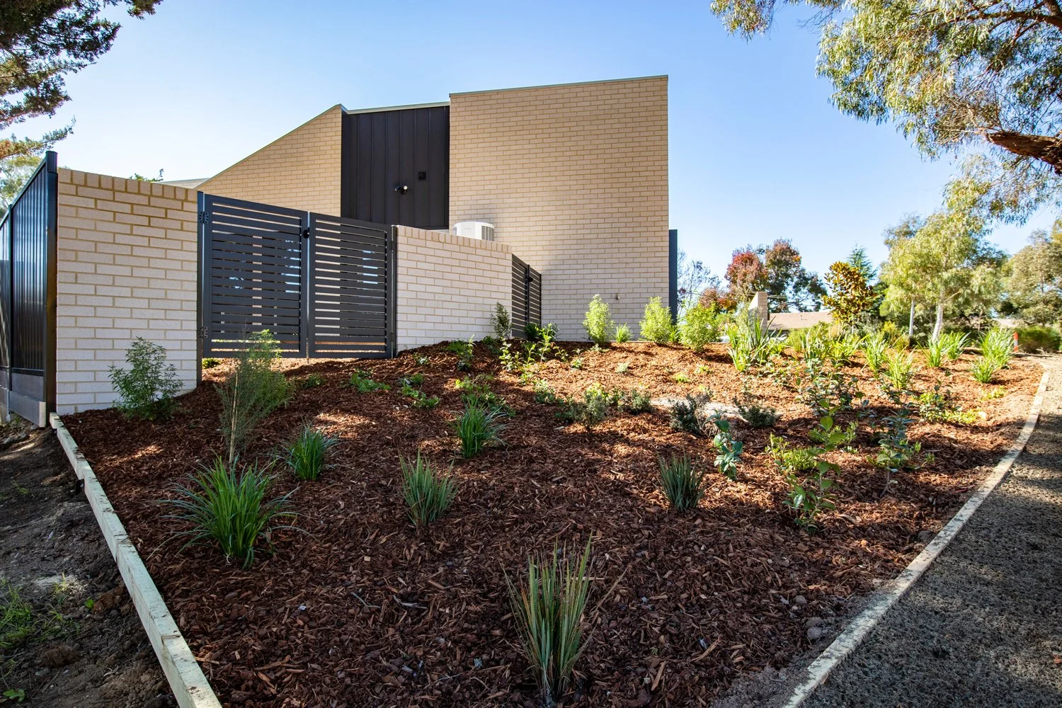 MacGregor Townhouses