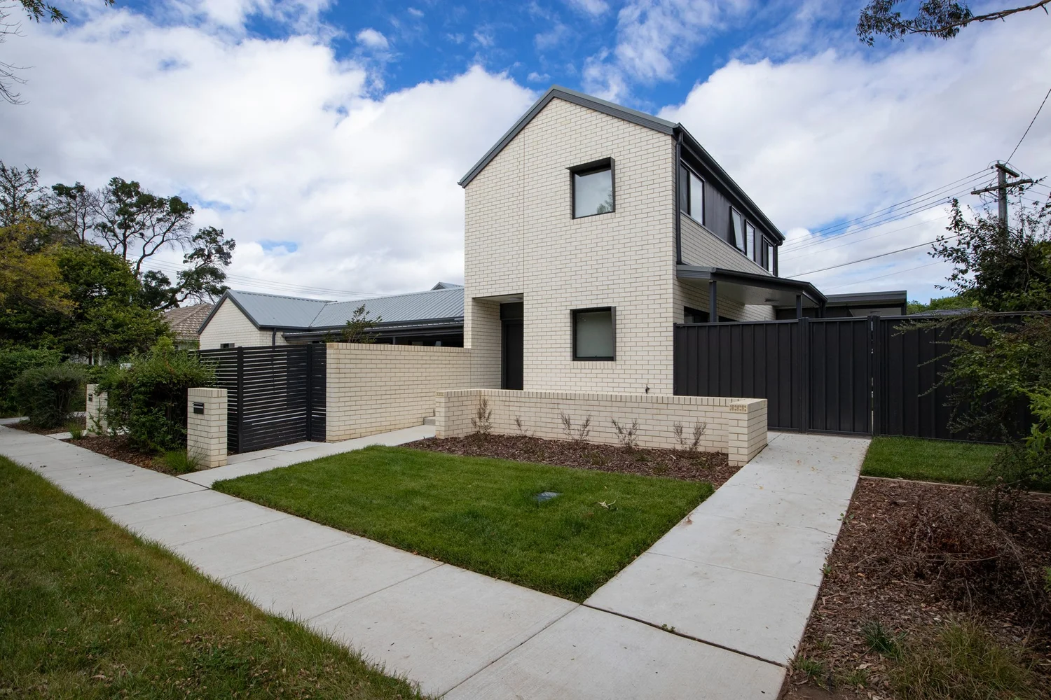 O’Connor Dual Occupancy