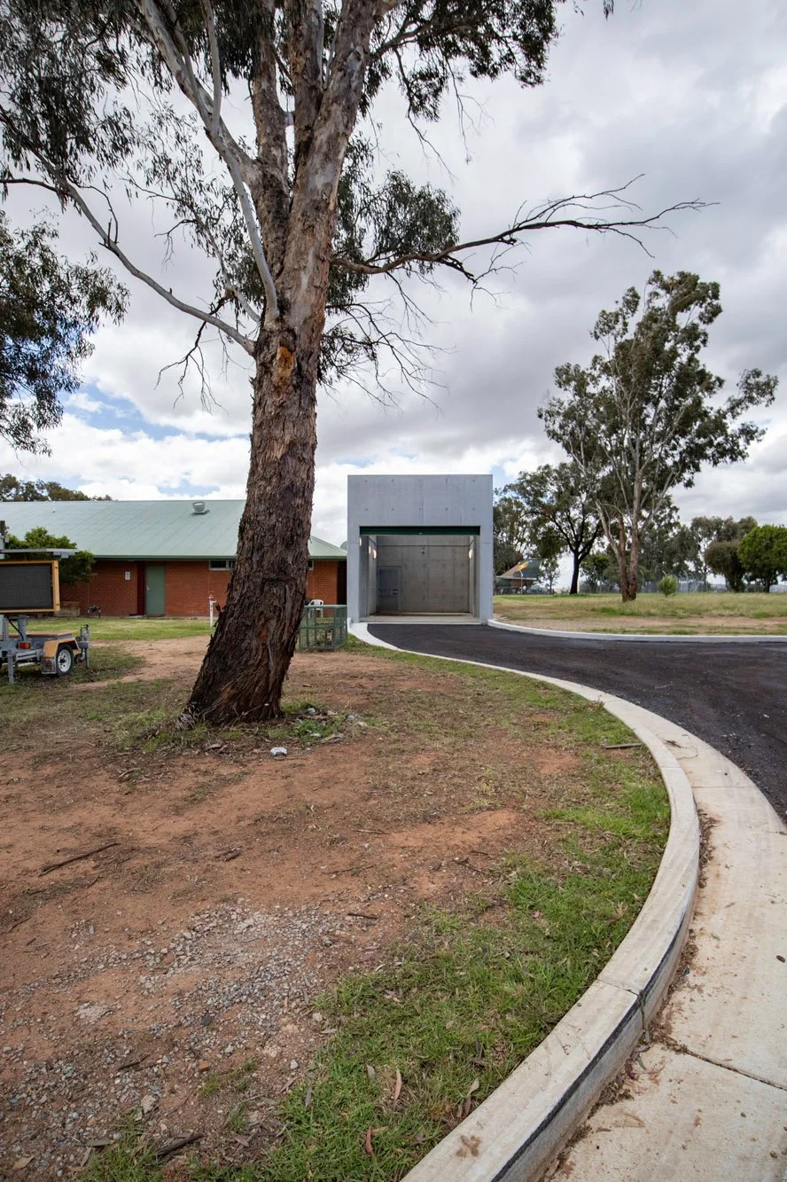 RAAF Base Wagga Building Upgrades