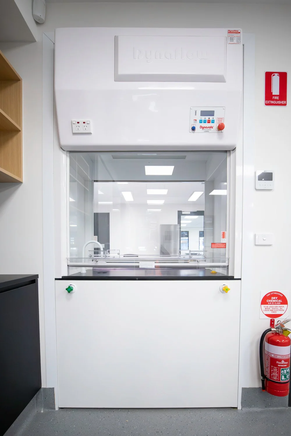 Senior Science Building