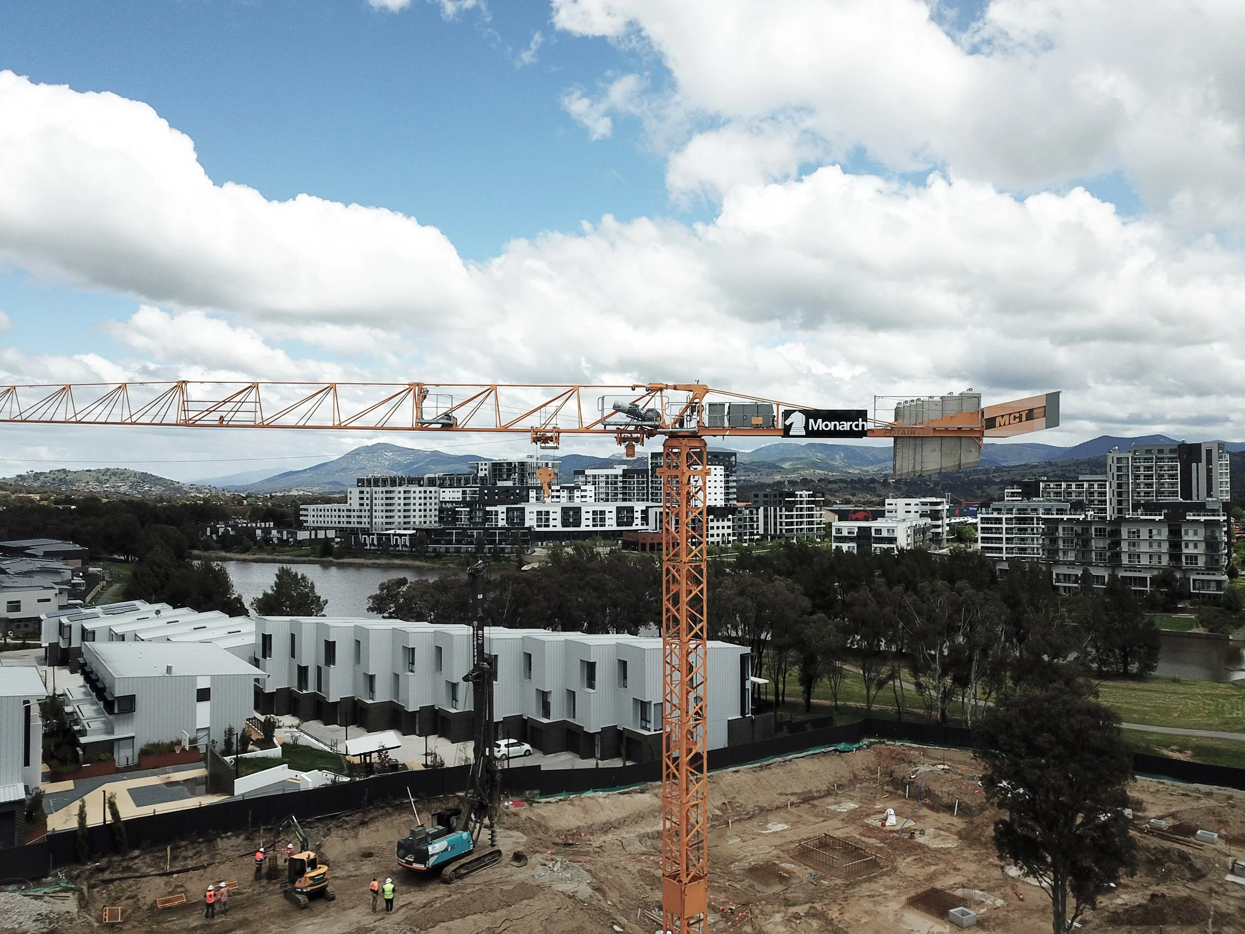 Monarch Building Solutions | Award-Winning Builder