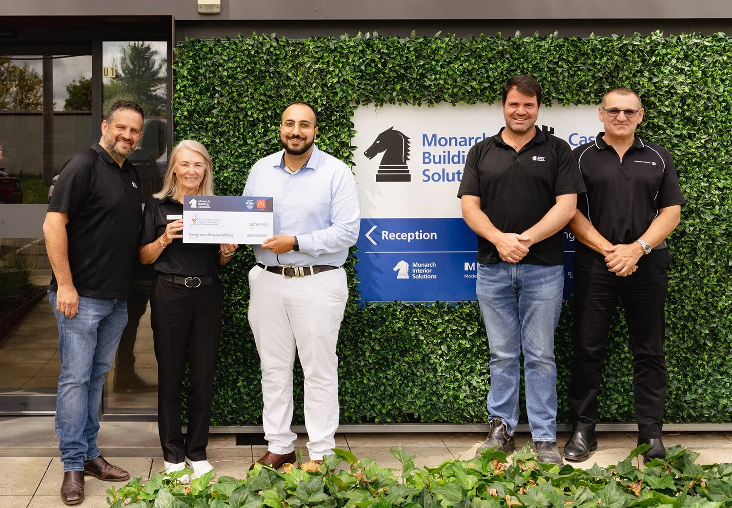 News — Monarch Building Solutions