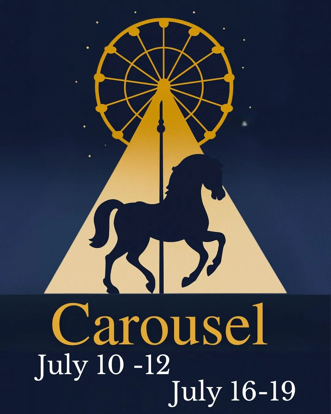 Carousel — Woodminster Summer Musicals