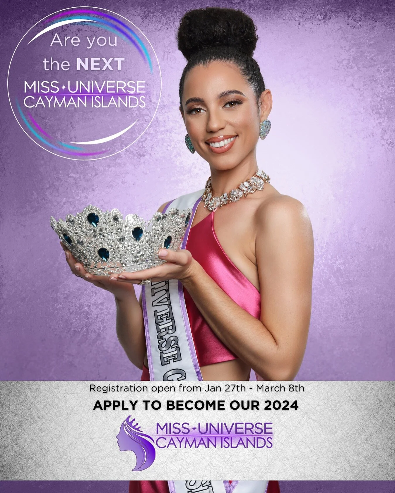 Miss Universe Cayman Islands