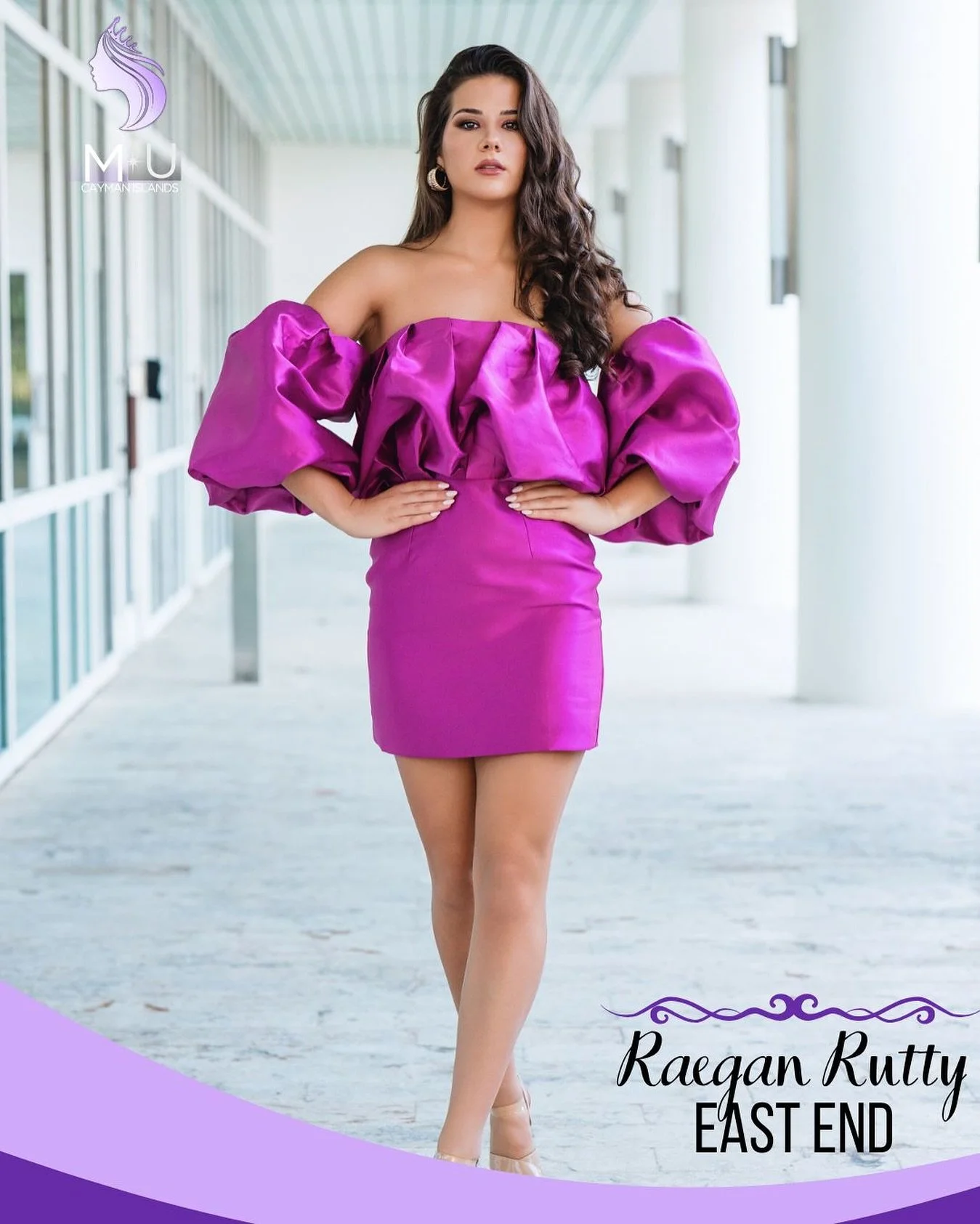 Miss Universe Cayman Islands