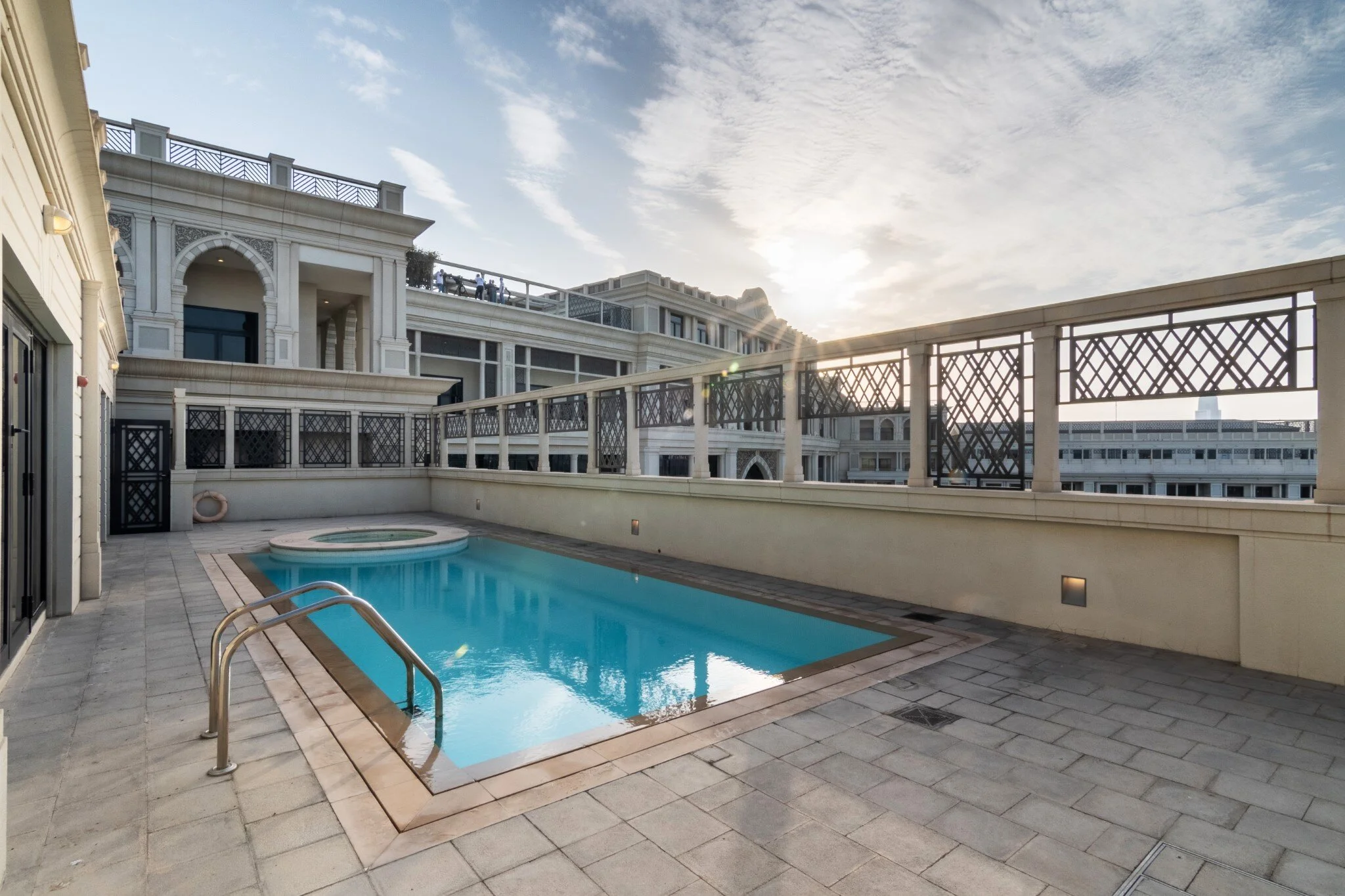 Palazzo Versace Penthouse — LIVE LARGE