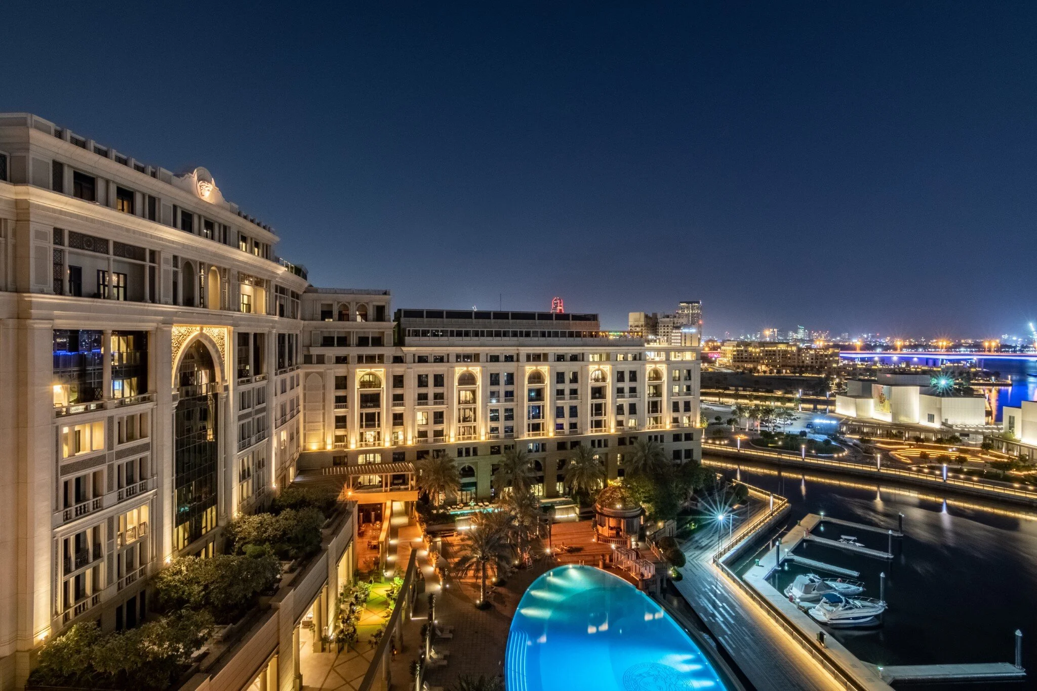 Palazzo Versace Penthouse — LIVE LARGE