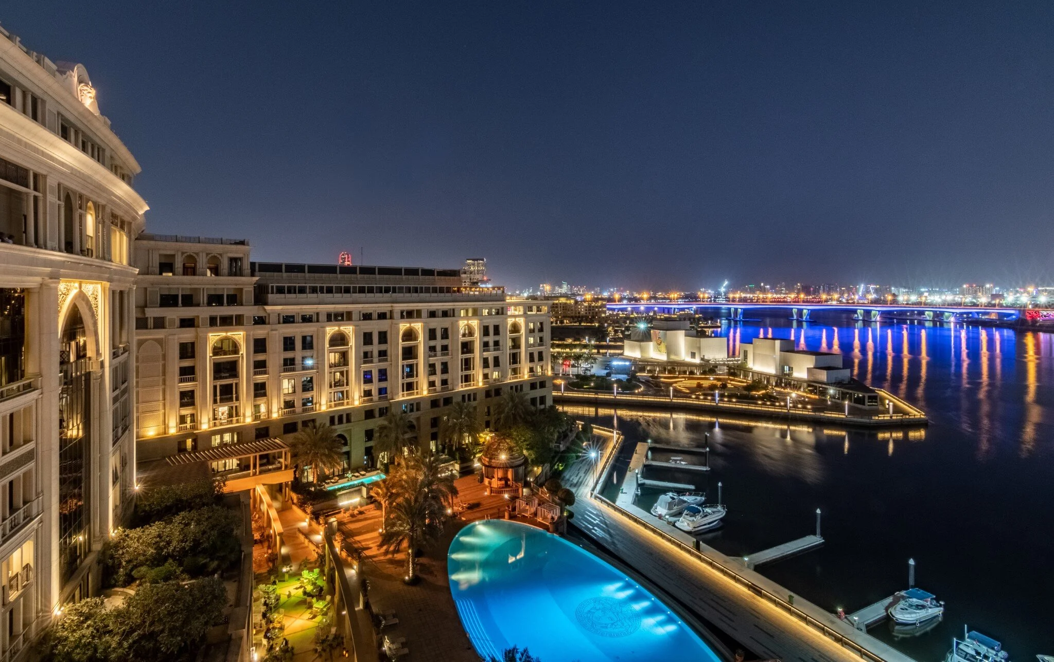 Palazzo Versace Penthouse — LIVE LARGE
