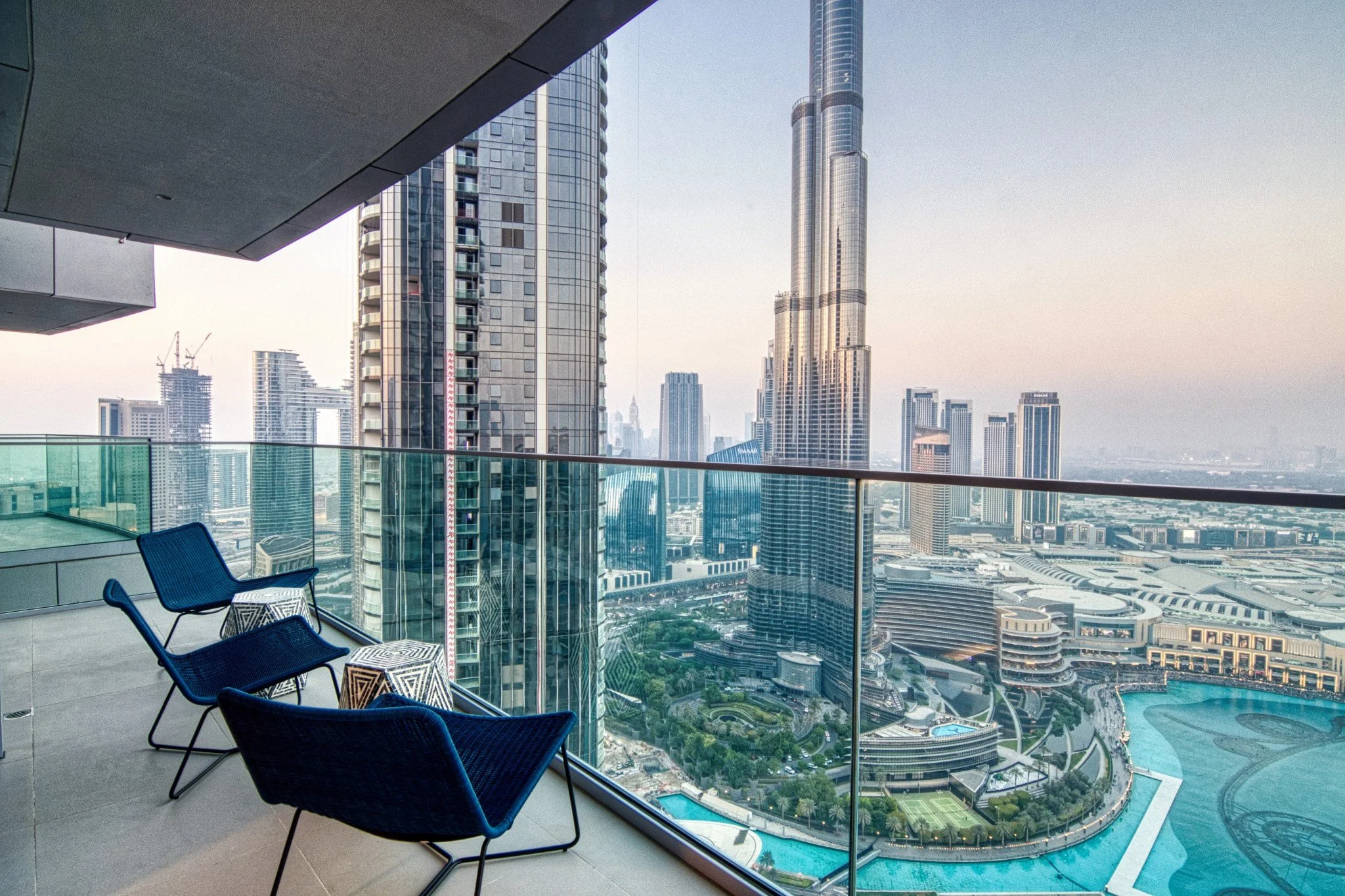 Buy Luxury 3 Bedroom Apartment Opera Grand Downtown Dubai — LIVE LARGE