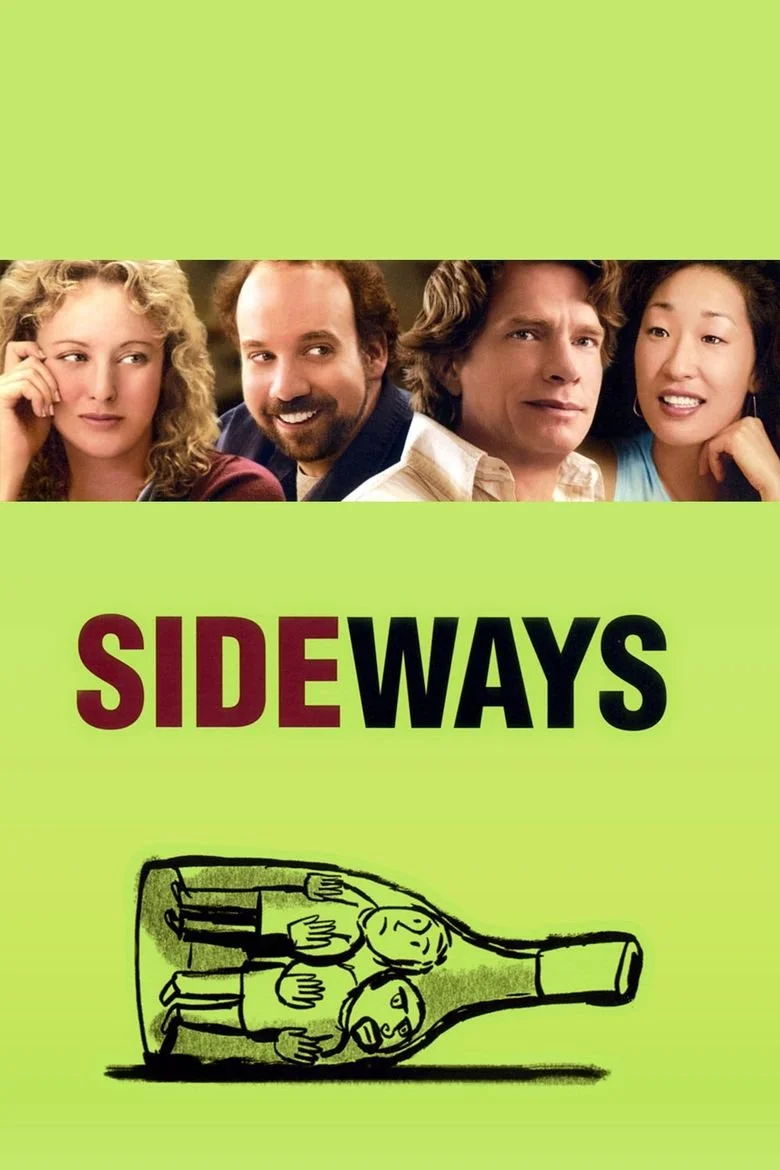 SIDEWAYS: 20th Anniversary Screening at Averys Wine Cellars — Bristol ...