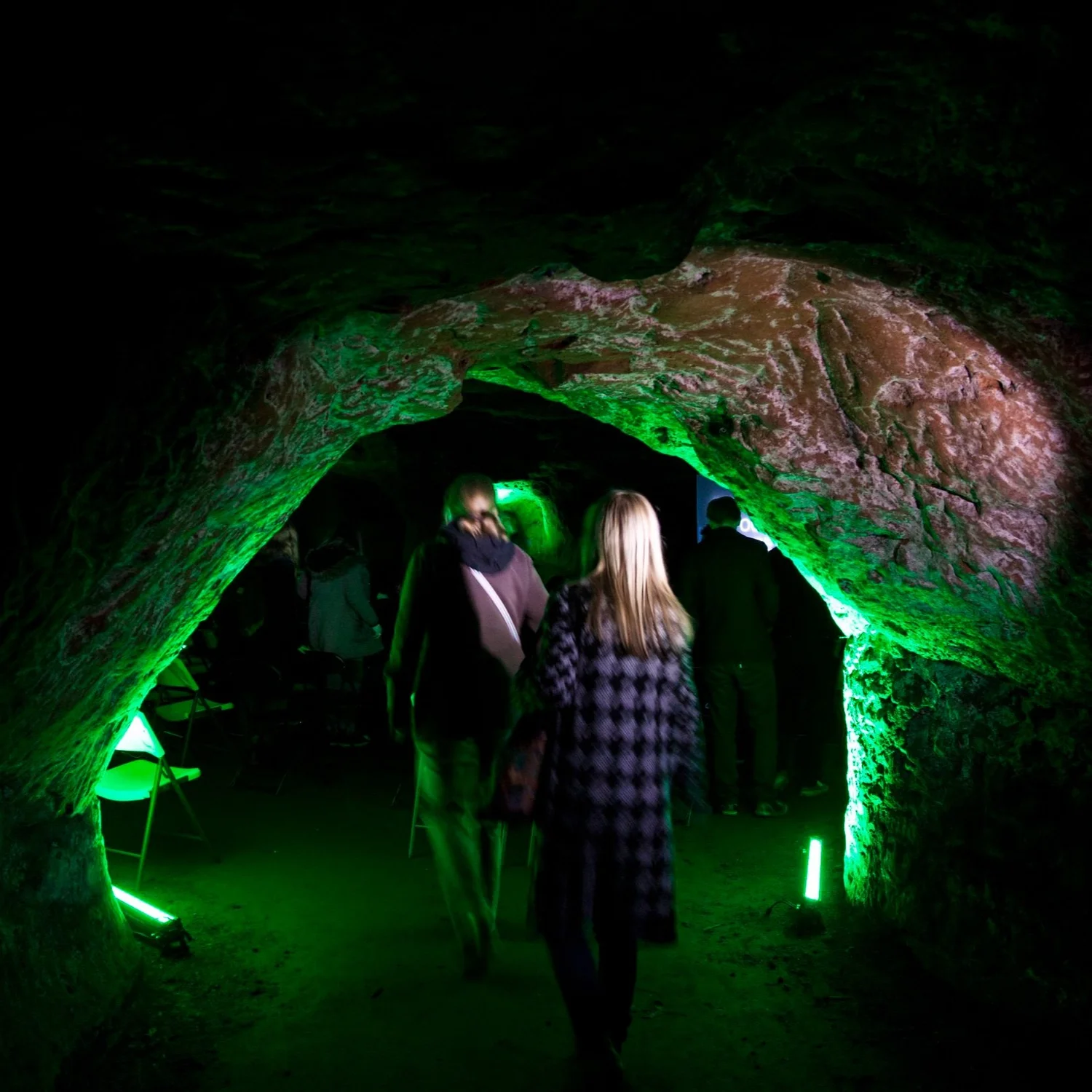 THE BATMAN at Redcliffe Caves — Bristol Film Festival