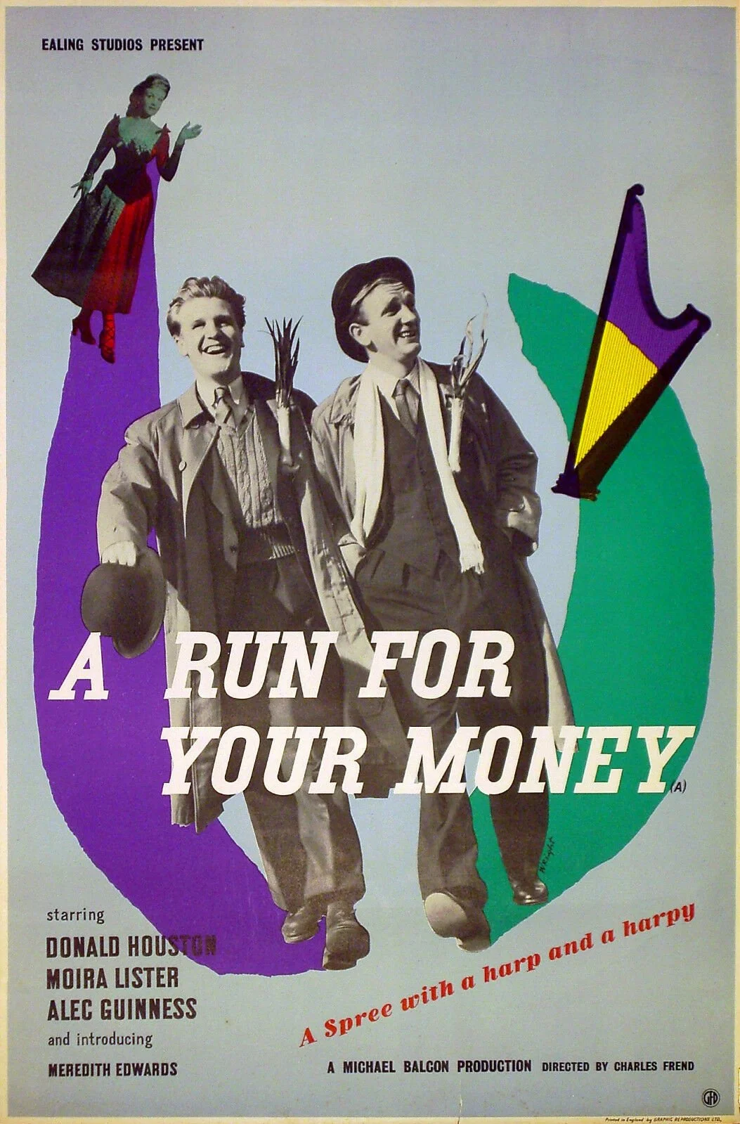 A RUN FOR YOUR MONEY at Screening Room — Bristol Film Festival