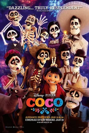 COCO at Arnos Vale Cemetery — Bristol Film Festival
