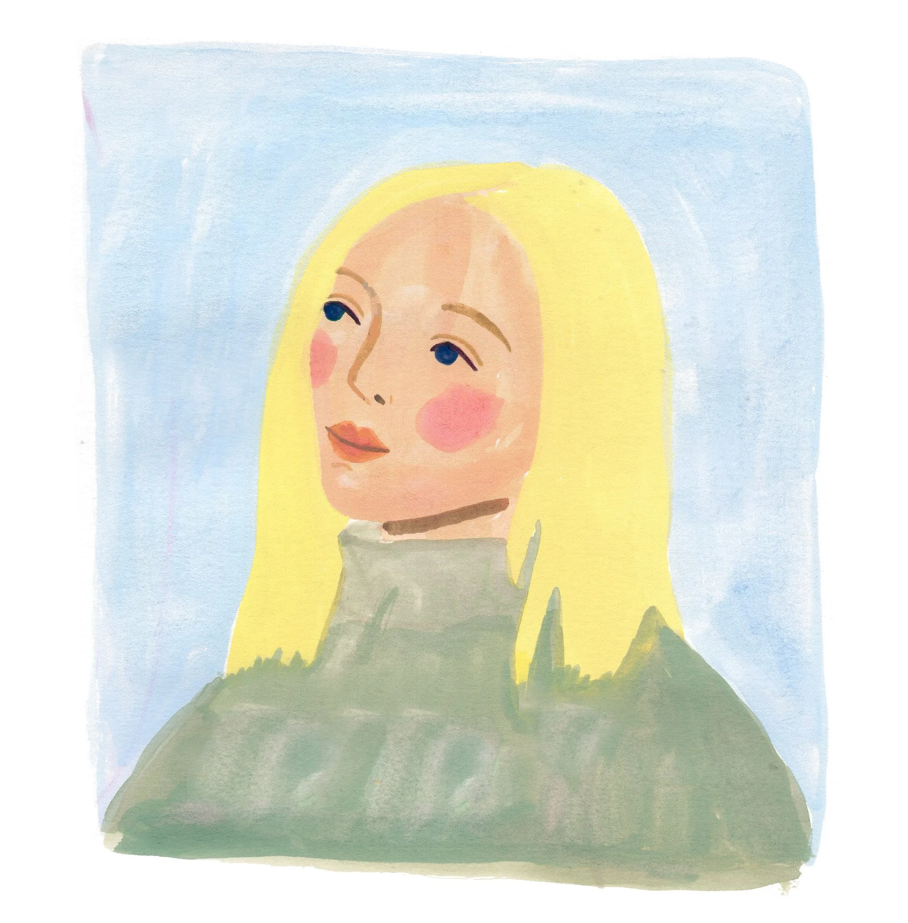 Laura Page Illustration