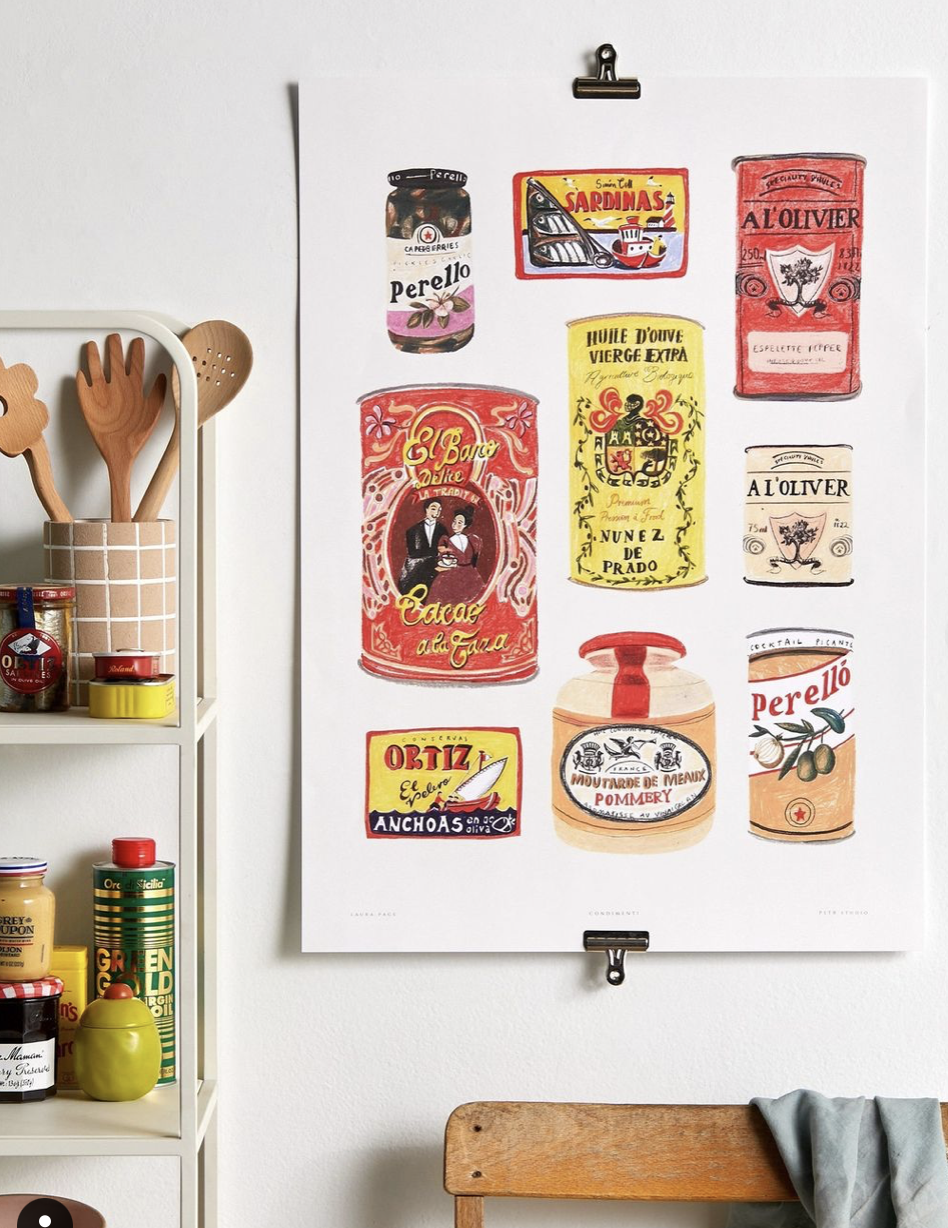 Laura Page Illustration