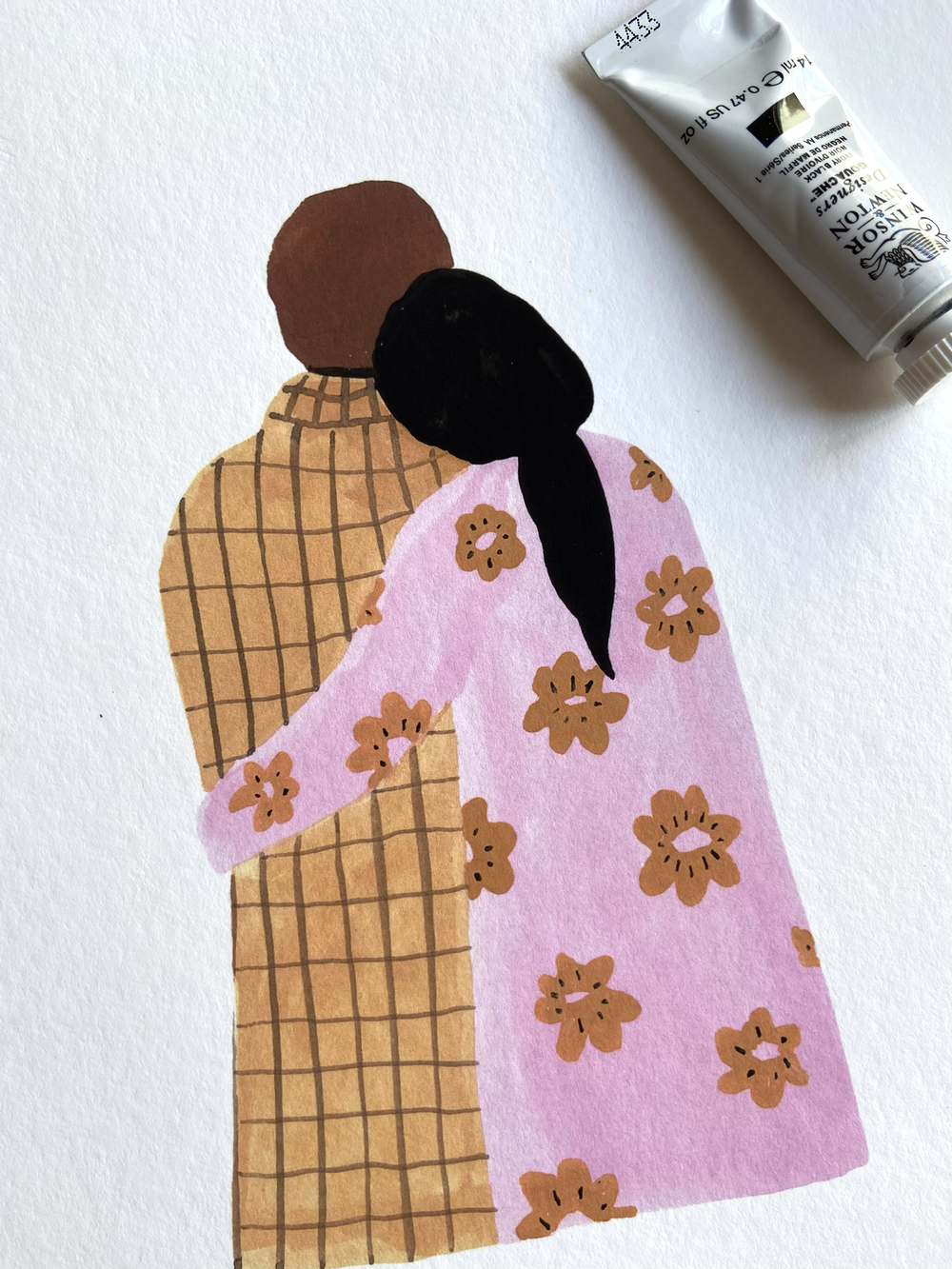 Laura Page Illustration