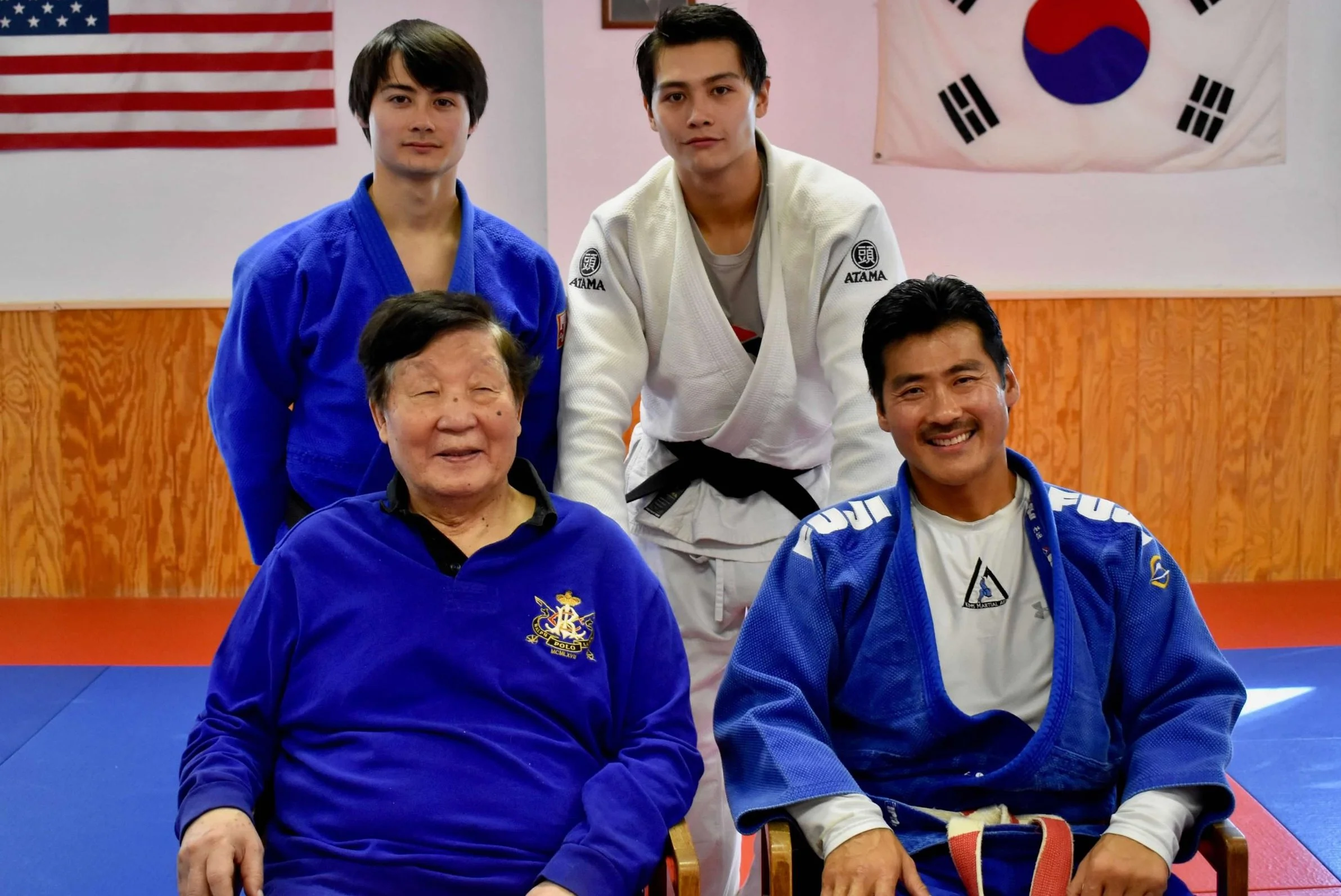Kim's Martial Arts: Judo and Taekwondo in Pittsburgh, PA
