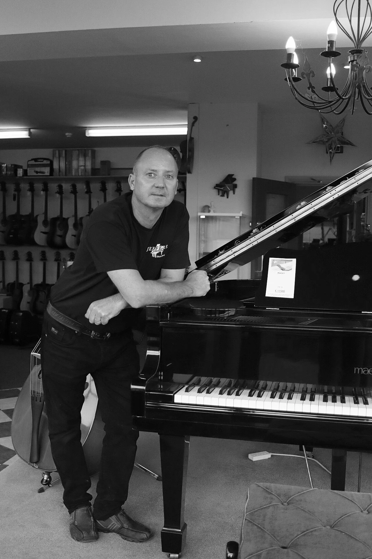History — Jeffers Pianos