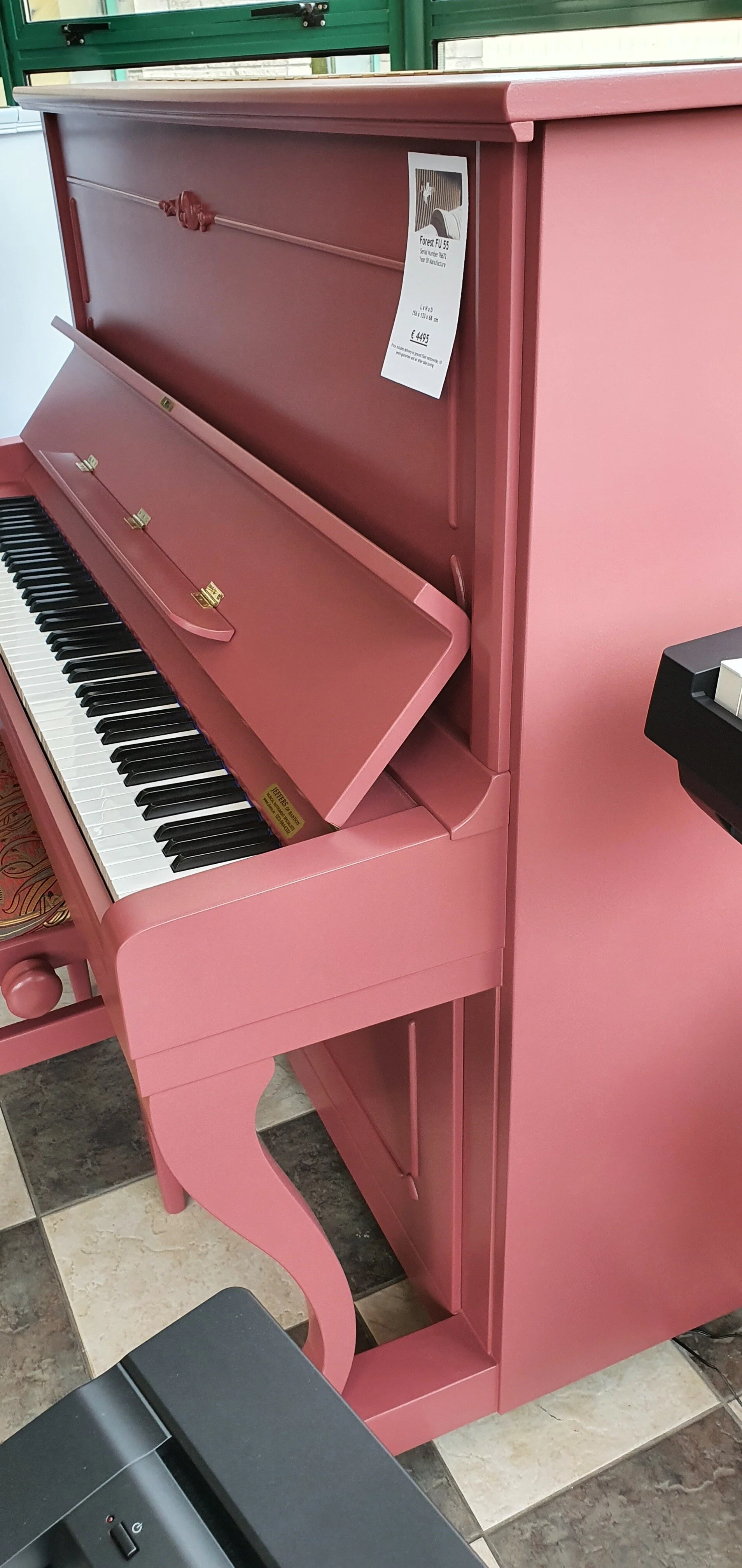 Store 1 — Jeffers Pianos