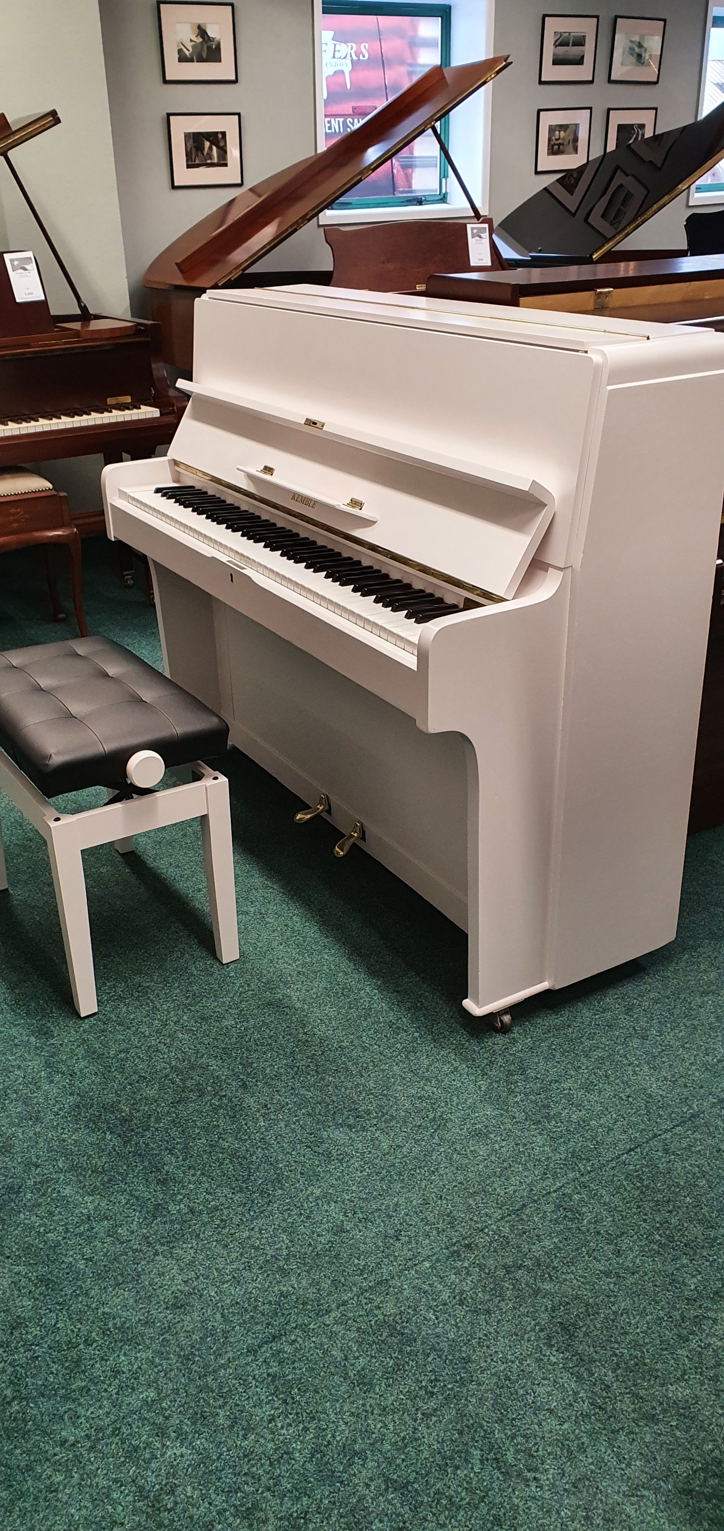 Store 1 — Jeffers Pianos