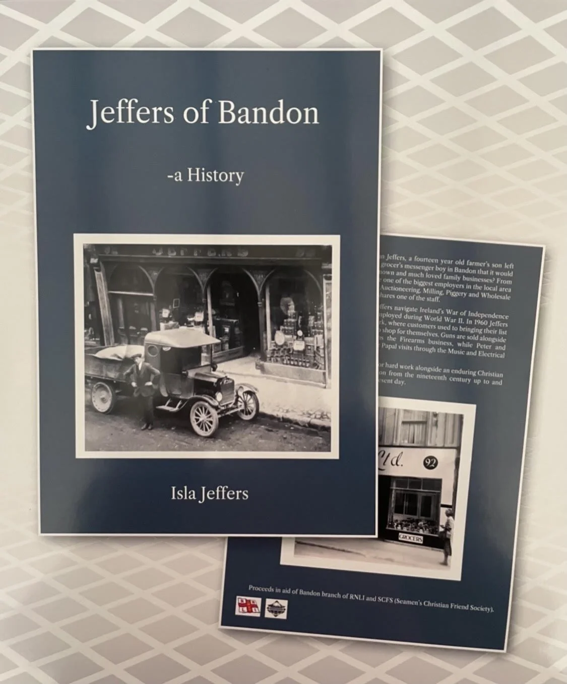 Jeffers of Bandon-A History — Jeffers Pianos