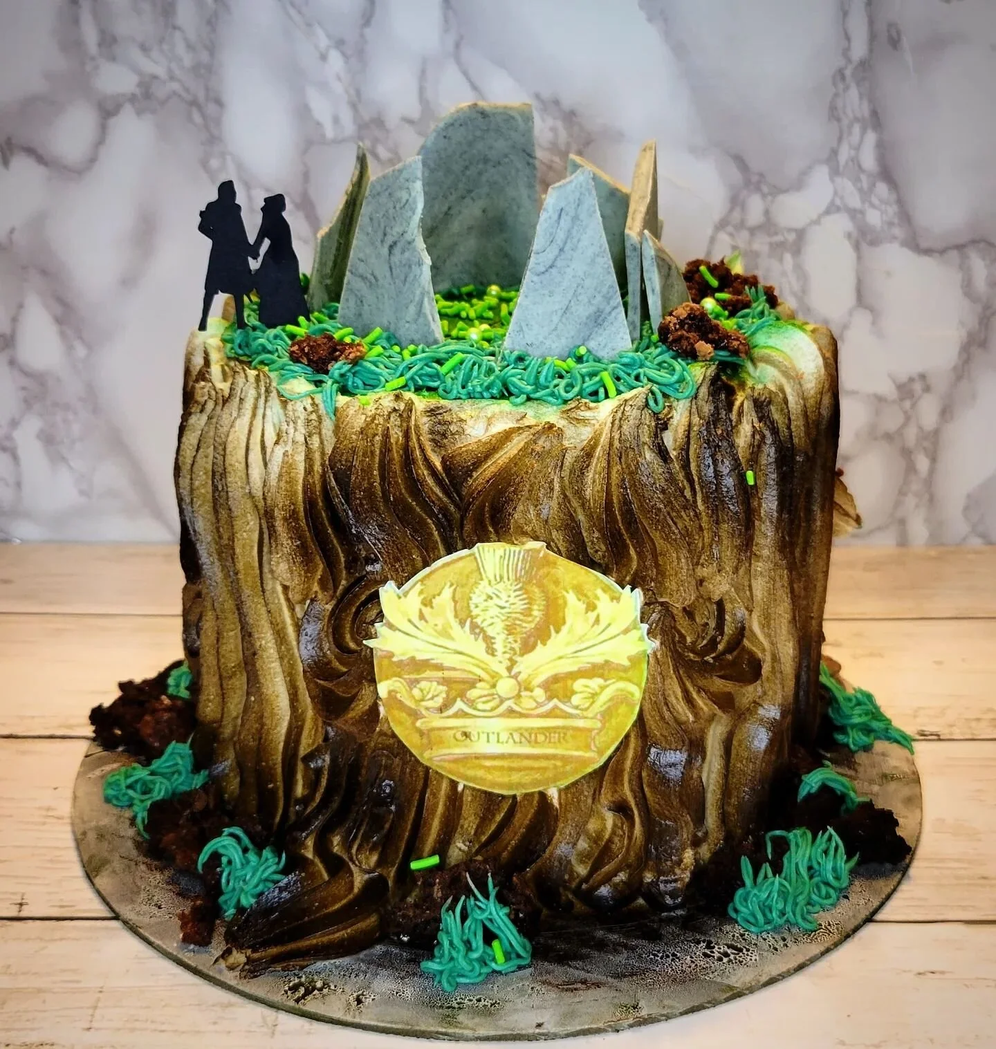 Mangia Bella: Custom Cakes and Baked Goods