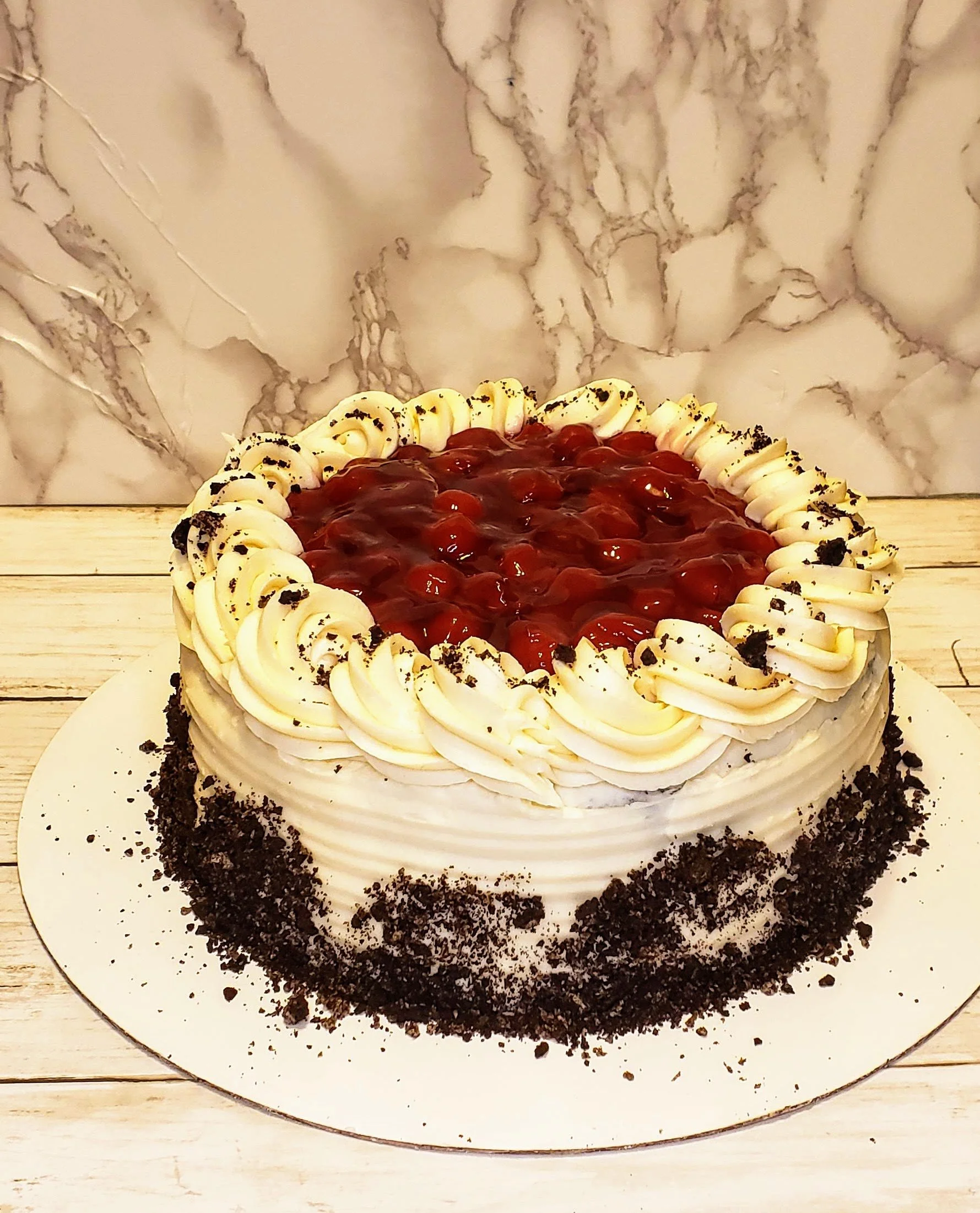 Celebration Cakes Portfolio — Mangia Bella