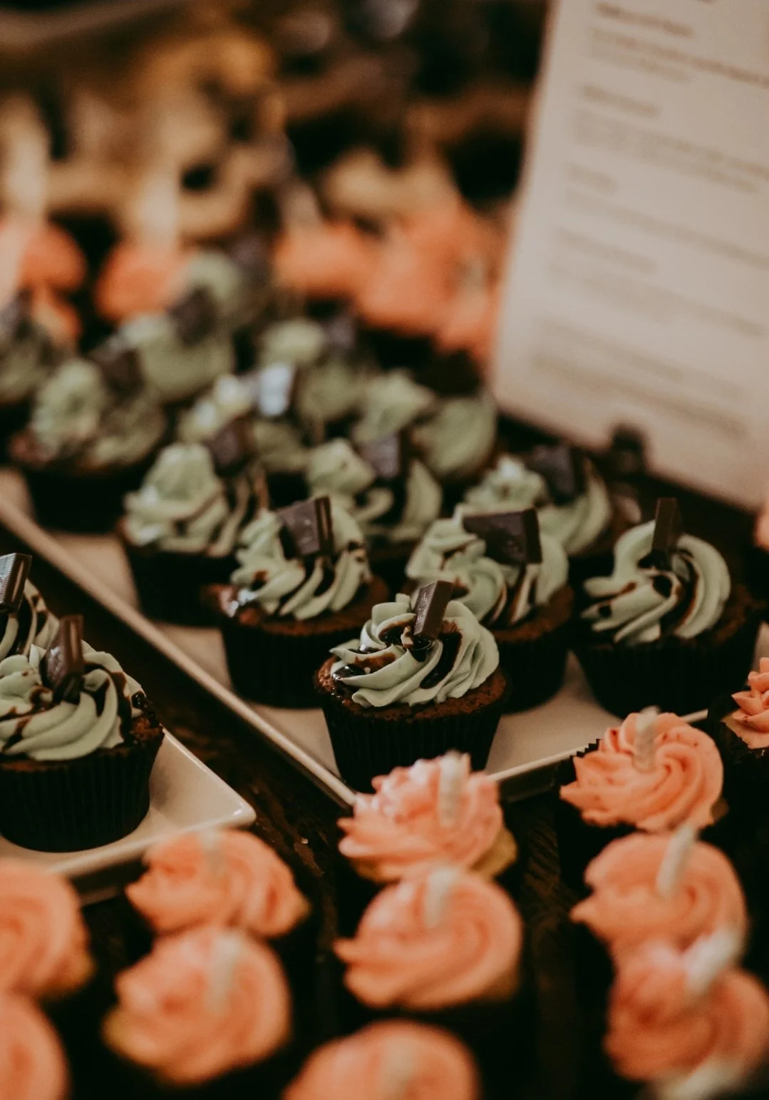 Mangia Bella: Custom Cakes and Baked Goods