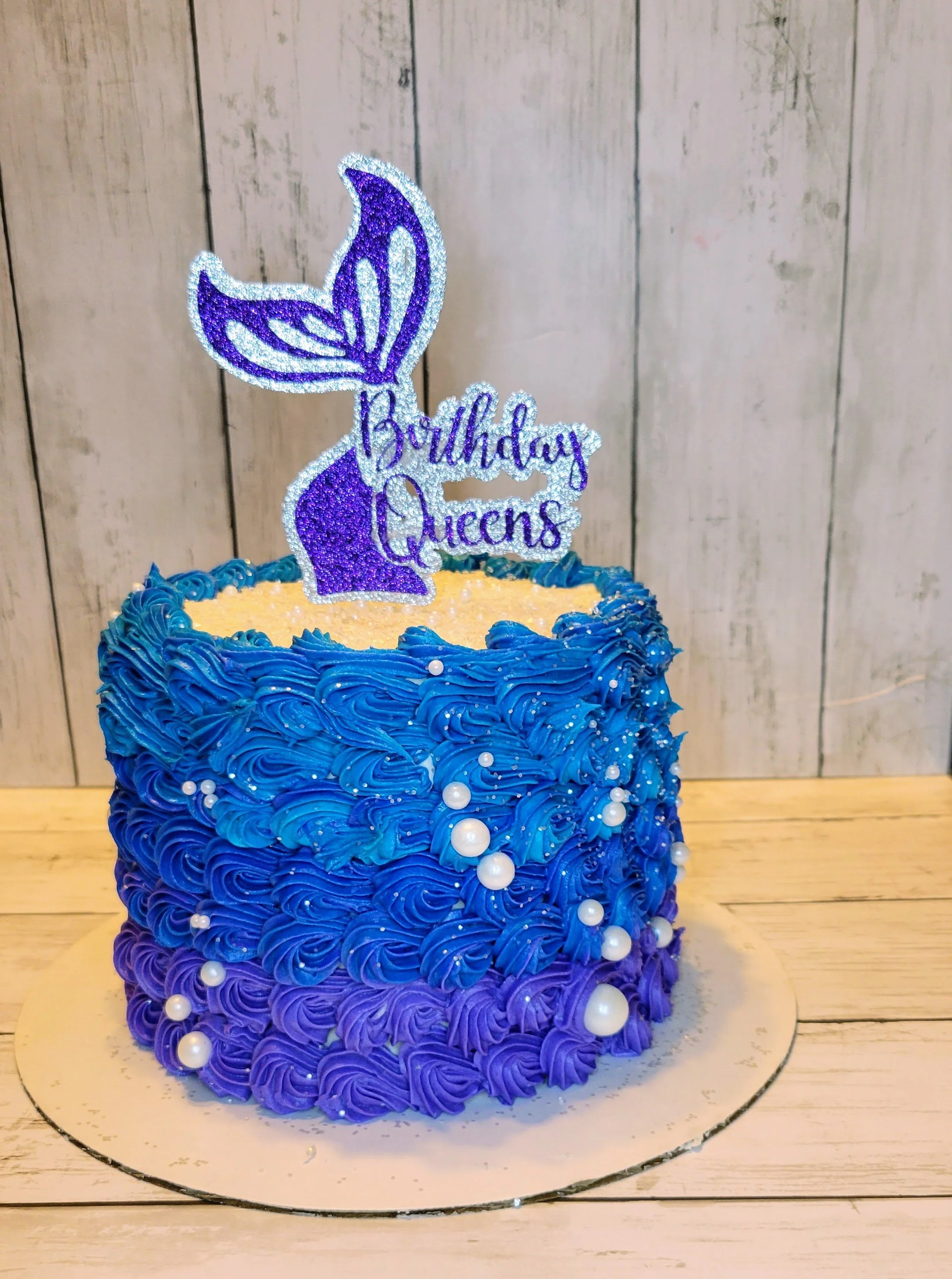 Mangia Bella: Custom Cakes and Baked Goods