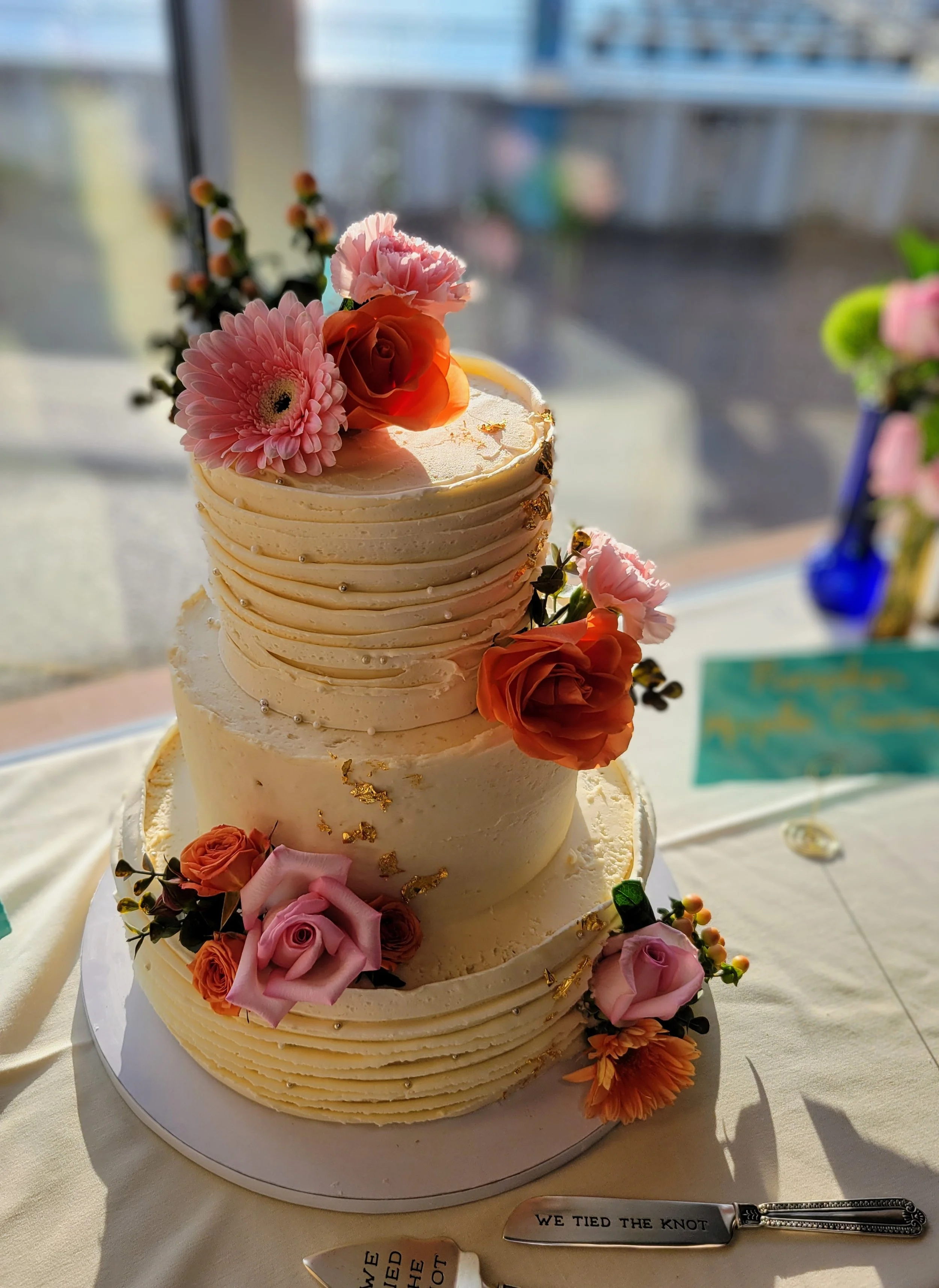 Mangia Bella: Custom Cakes and Baked Goods