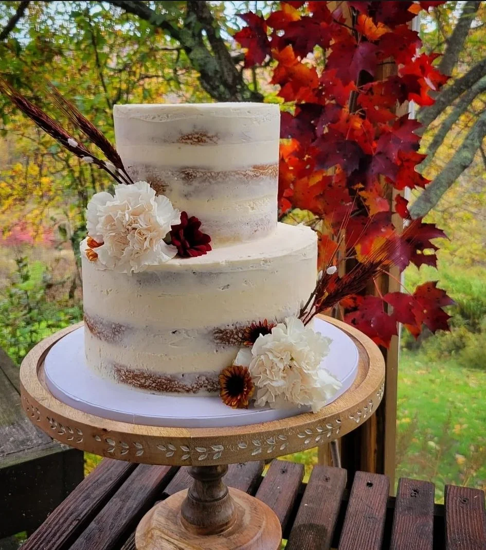 Mangia Bella: Custom Cakes and Baked Goods