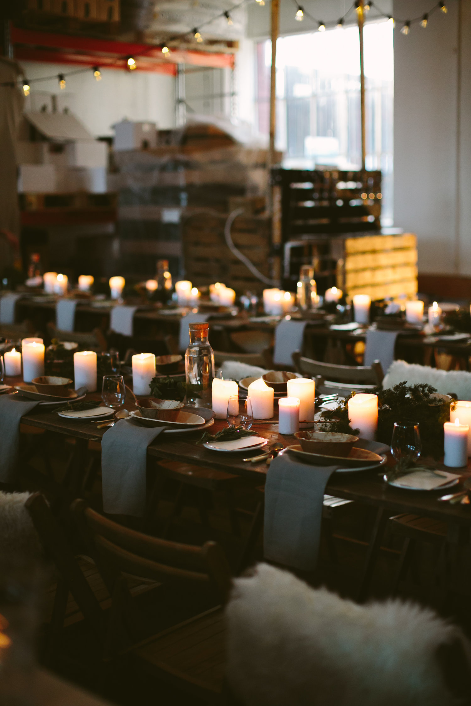 ASSEMBLY WINTER GATHERING — MEL WIGGINS