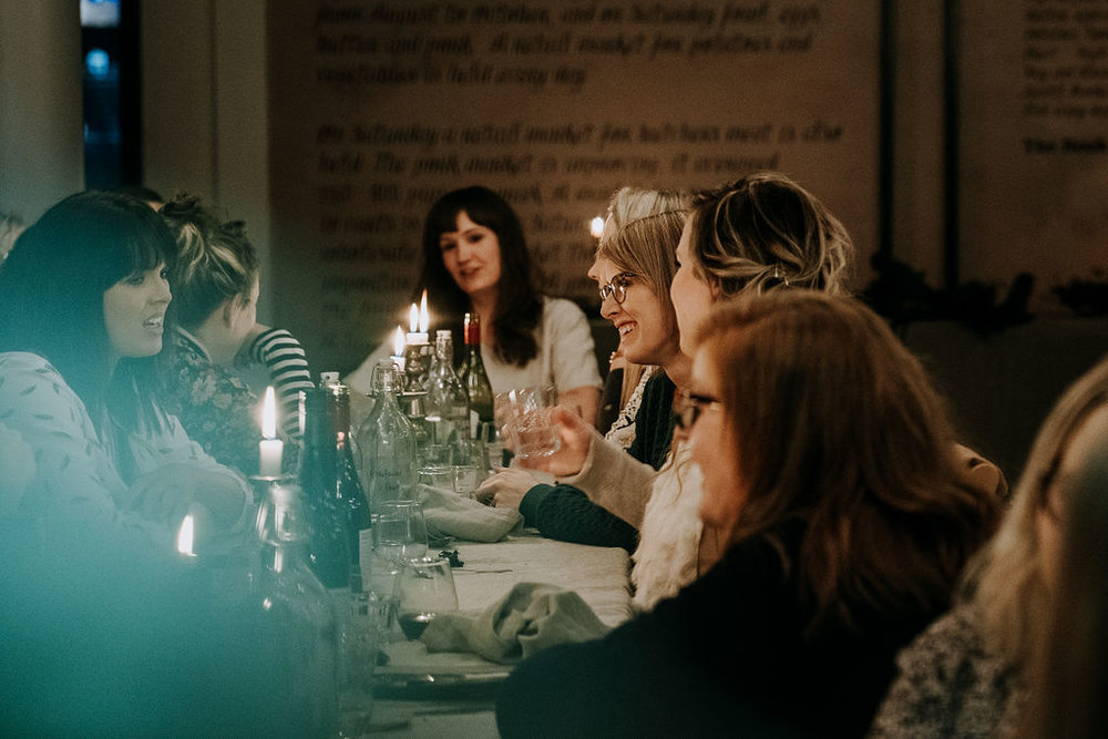 ASSEMBLY WINTER GATHERING 2018 — MEL WIGGINS