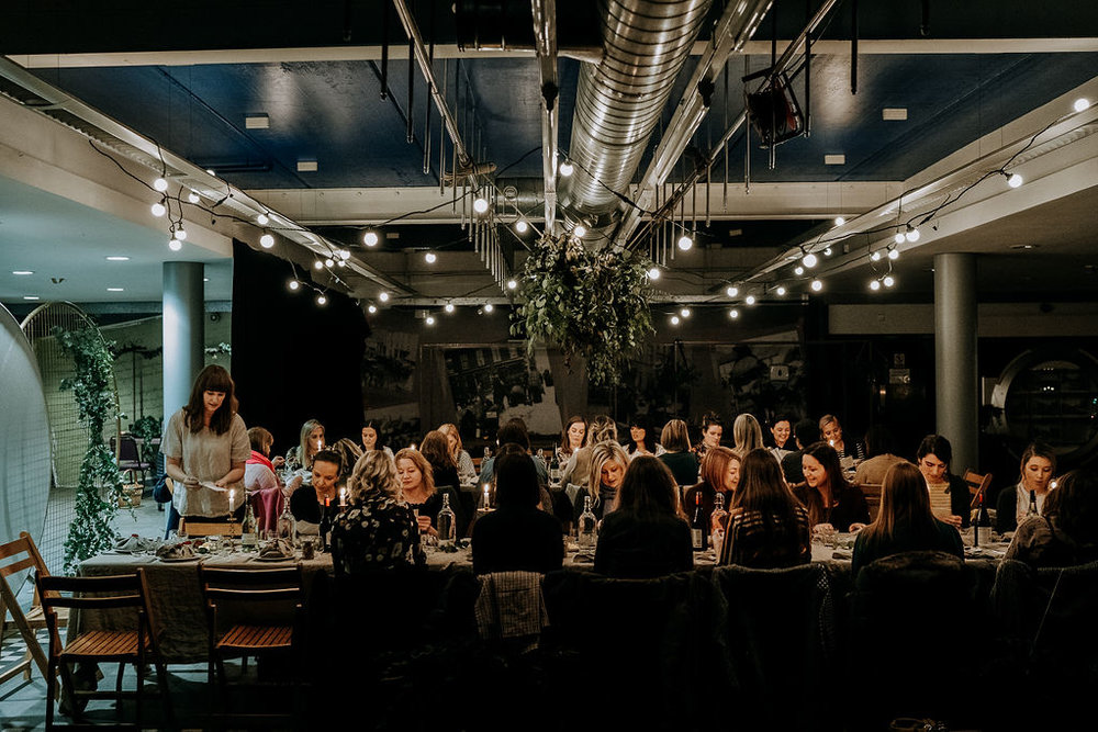 ASSEMBLY WINTER GATHERING 2018 — MEL WIGGINS