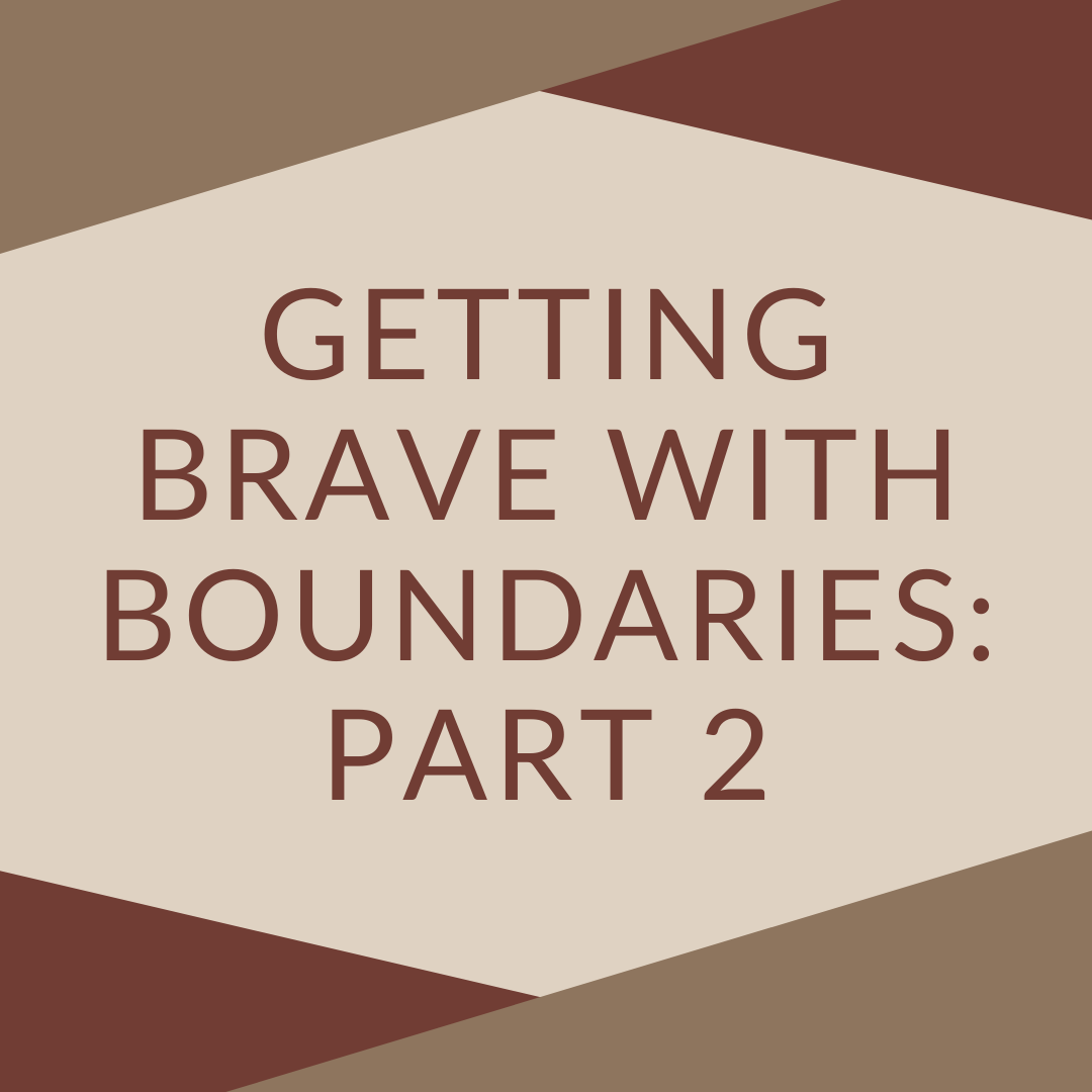 Courage Is Calling — MEL WIGGINS