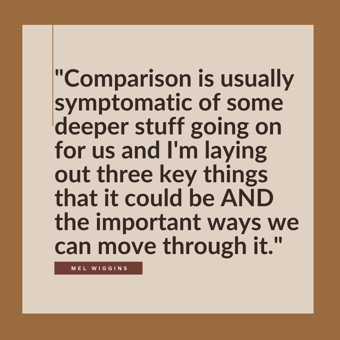 Courage Is Calling — MEL WIGGINS