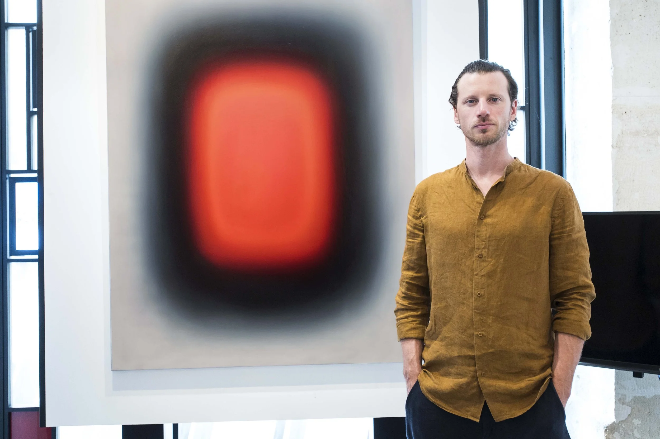 CONTACT — ALEXANDRE VALETTE