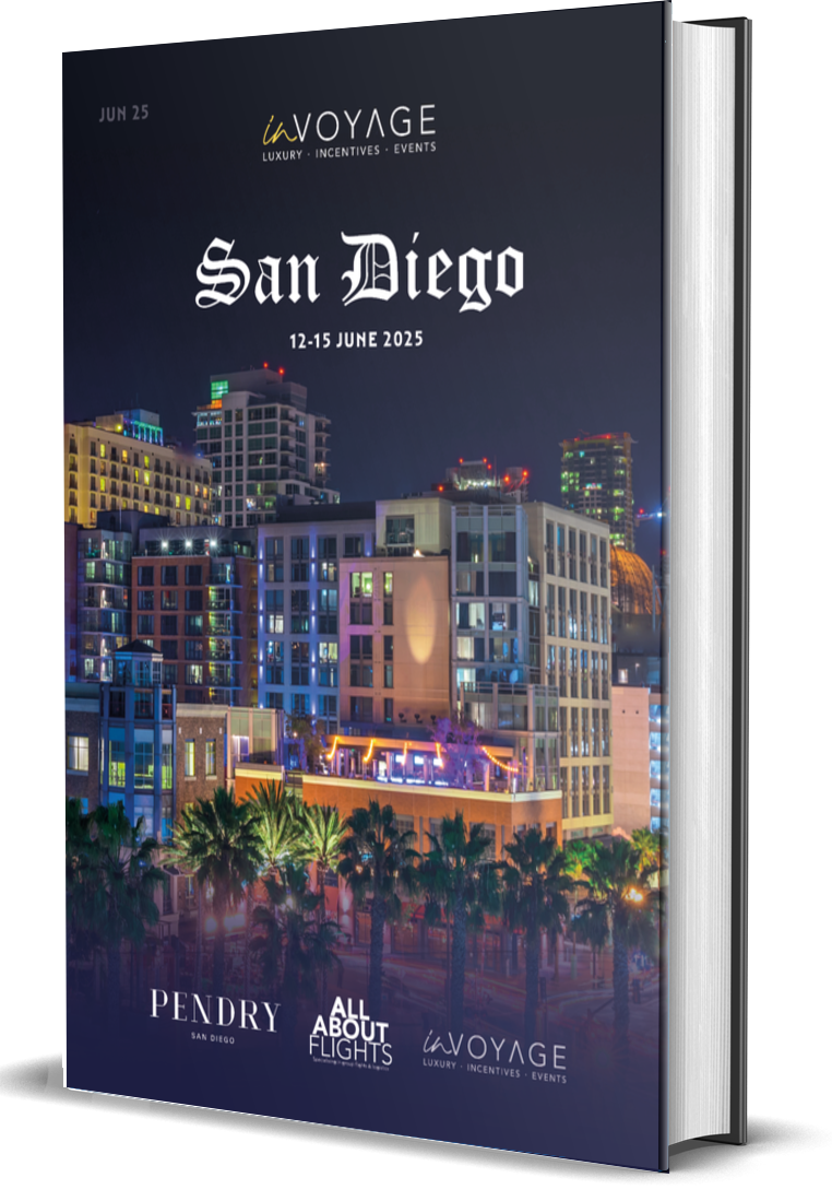 2025 EVENTS — inVOYAGE