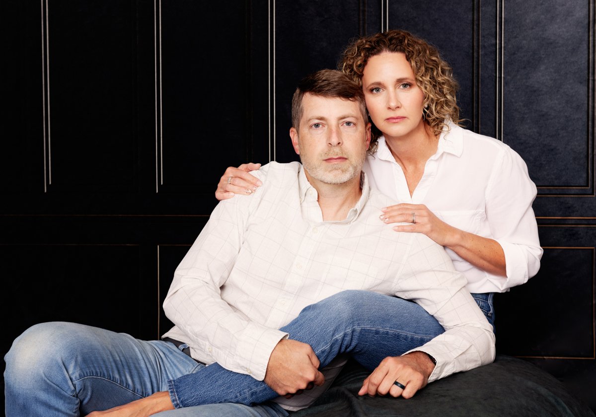 Terri Parks - Womens 40 over 40 Campaign — Becky Nichols Portrait