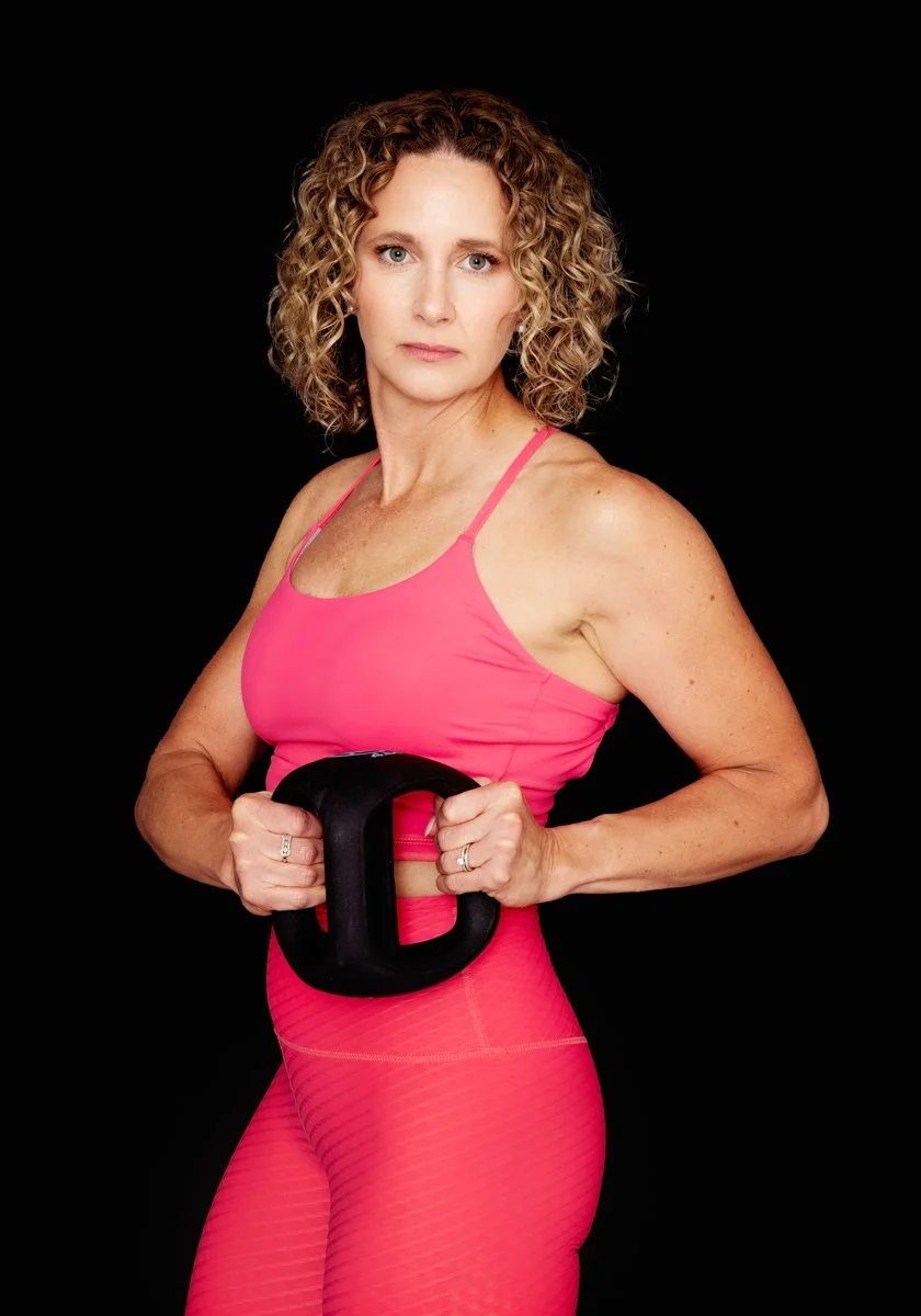 Terri Parks - Womens 40 over 40 Campaign — Becky Nichols Portrait