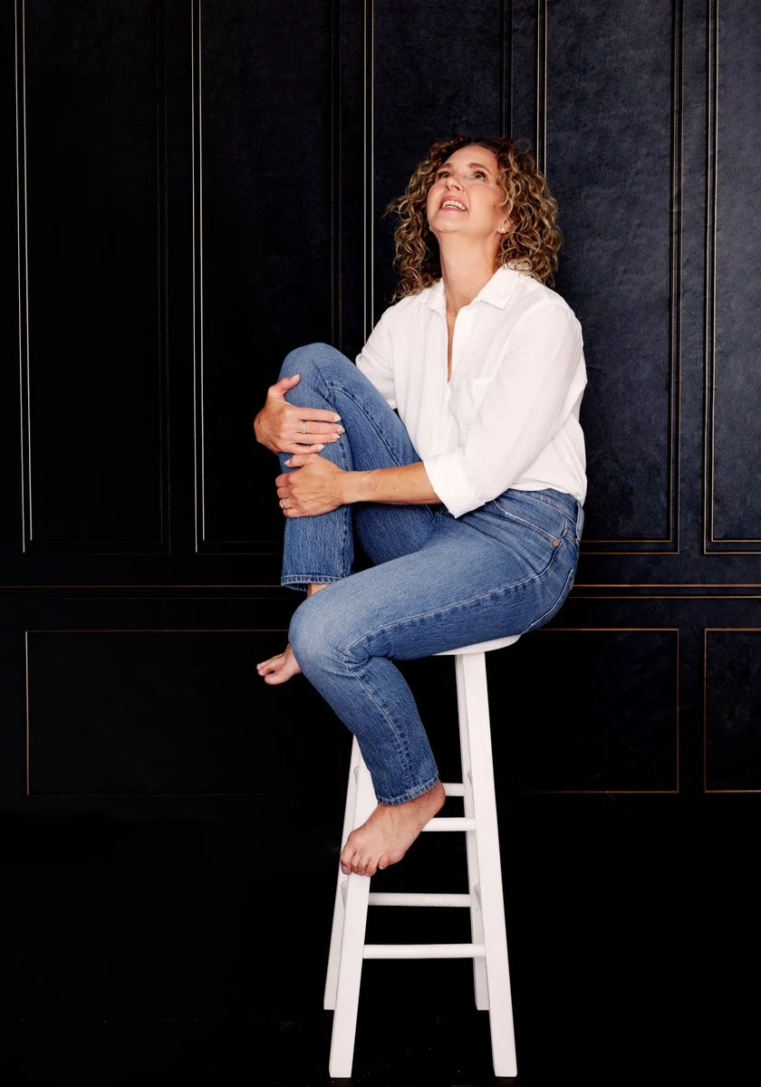 Terri Parks - Womens 40 over 40 Campaign — Becky Nichols Portrait