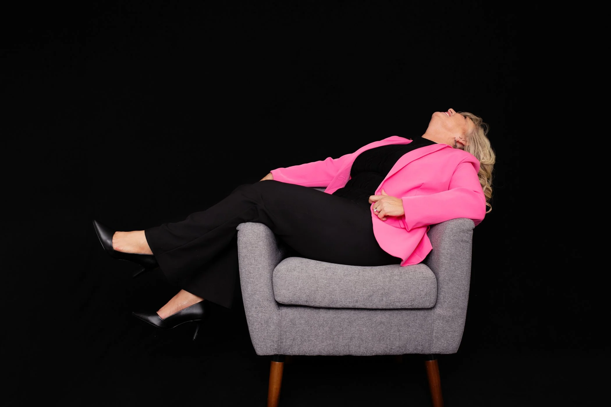 Headshots and Branding Sessions — Becky Nichols Portrait