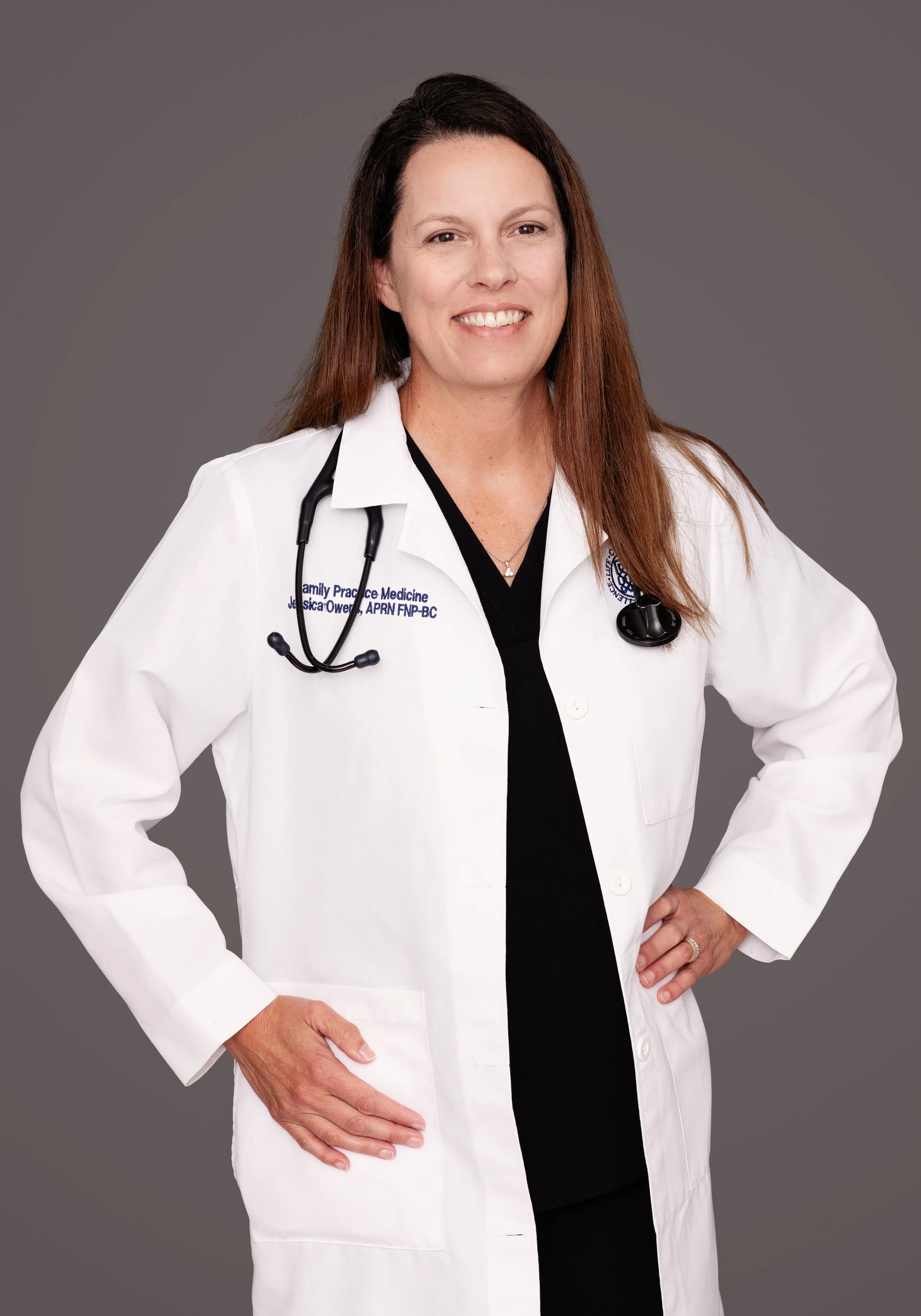 Medical Professional Headshots — Becky Nichols Portrait