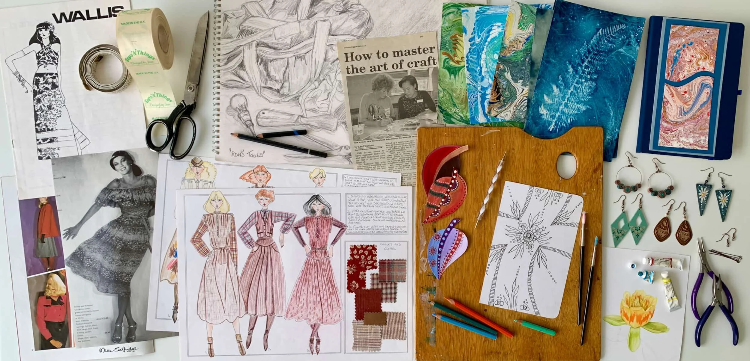 Our Story — New Life Art Ministries