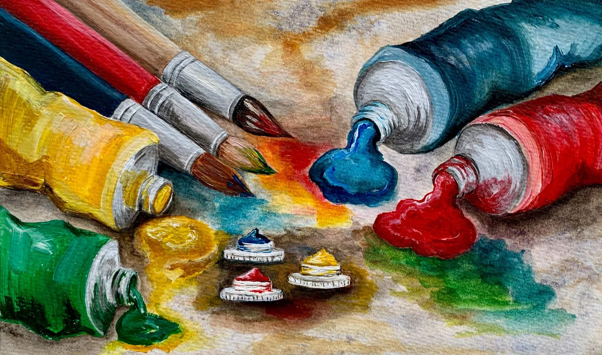 Home — New Life Art Ministries
