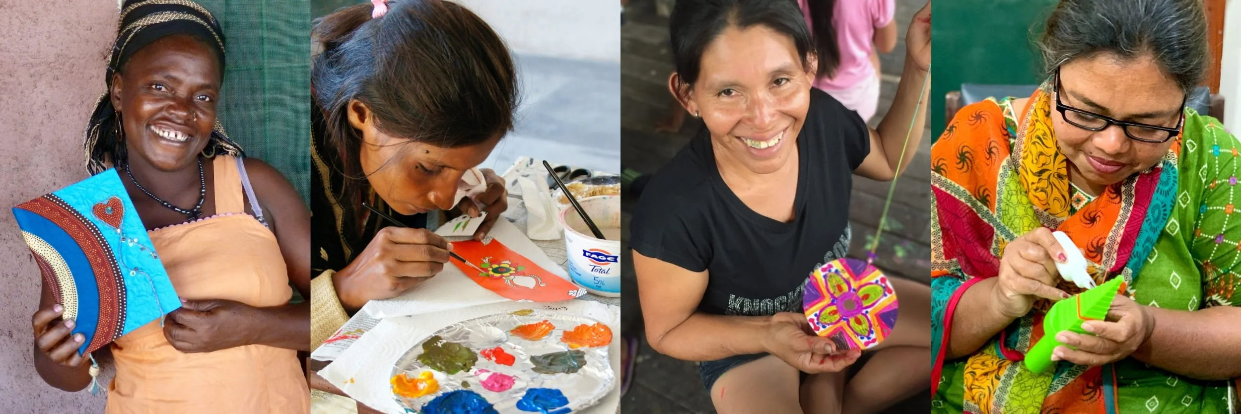 New Life Art Ministries