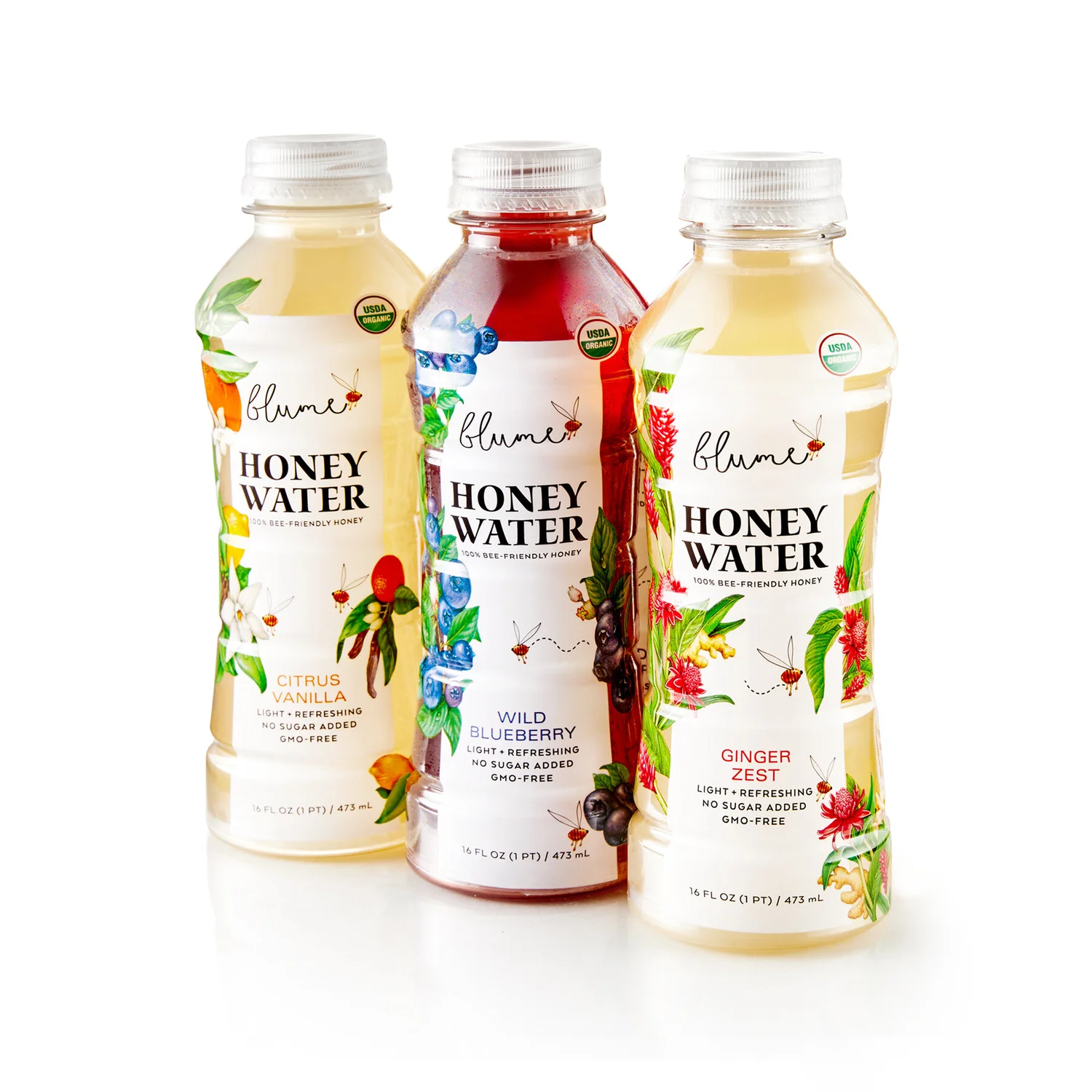 Shop for Blume Honey Water Organic Honey Hydration — Blume Honey Water