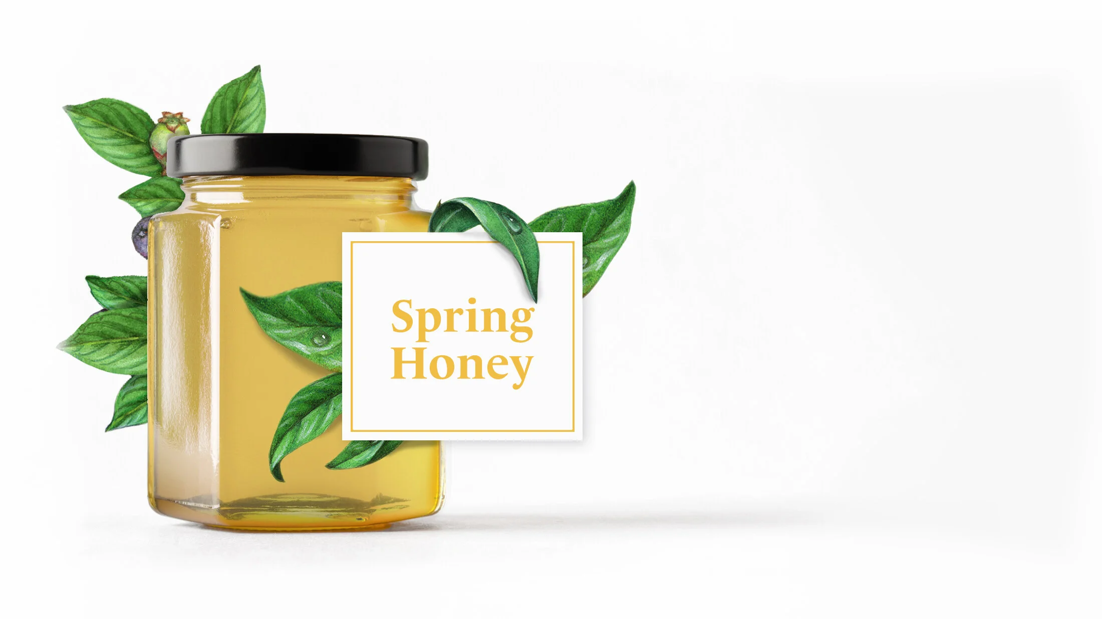 Honey - Blume Honey Water — Blume Honey Water